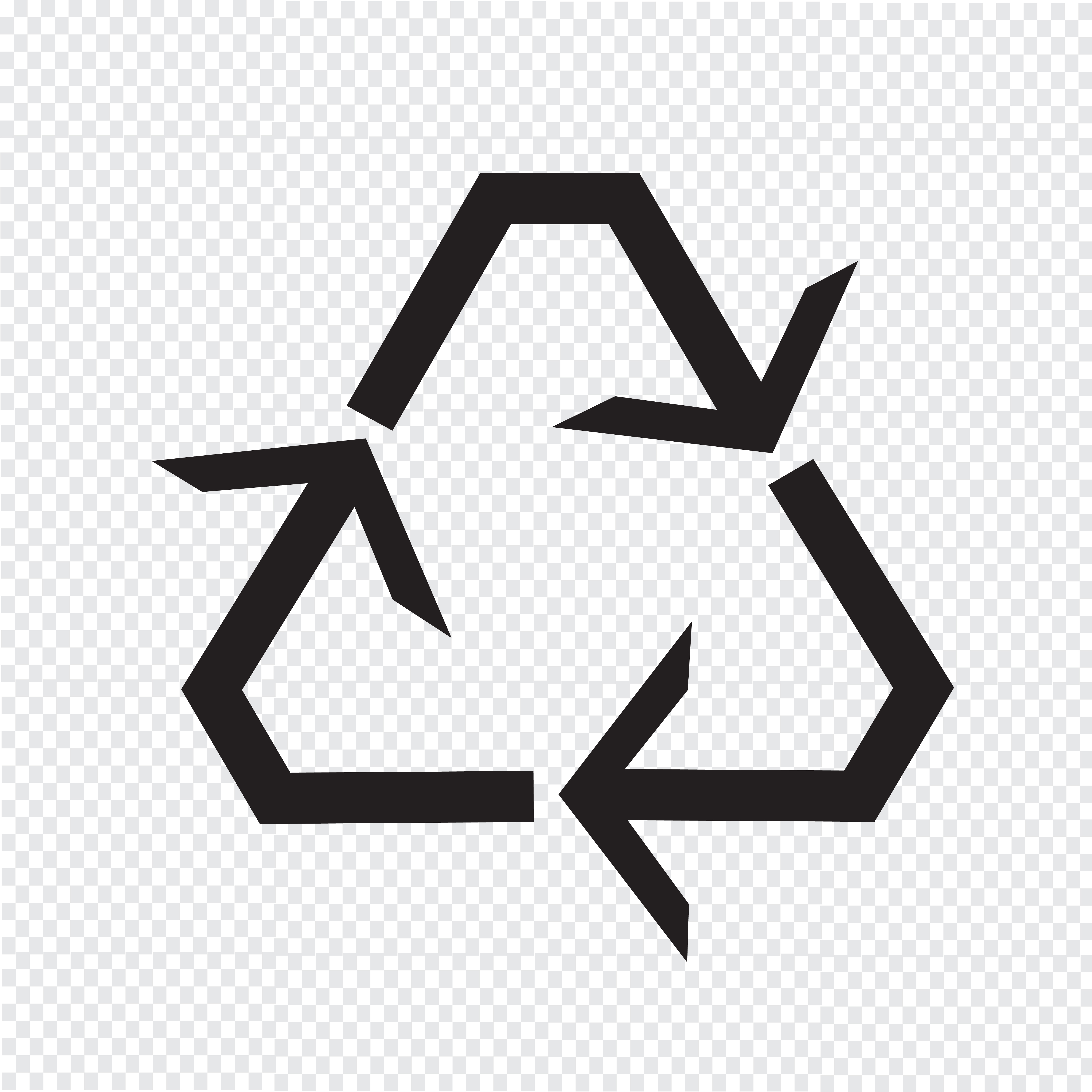 Recycle icon symbol sign 647199 Vector Art at Vecteezy Recycle icon symbol sign 647199 Vector Art at Vecteezy