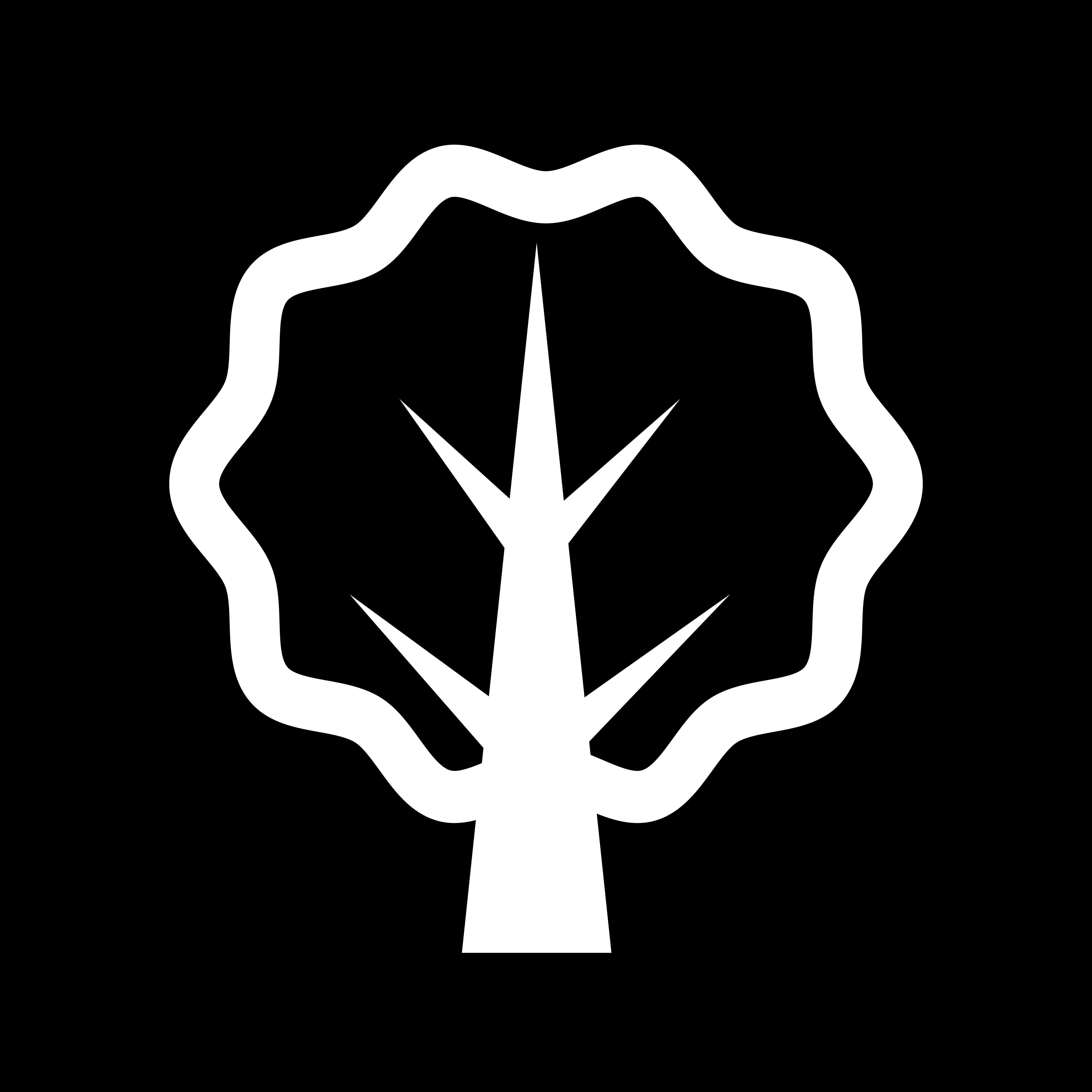 tree icon symbol sign 648349 Vector Art at Vecteezy