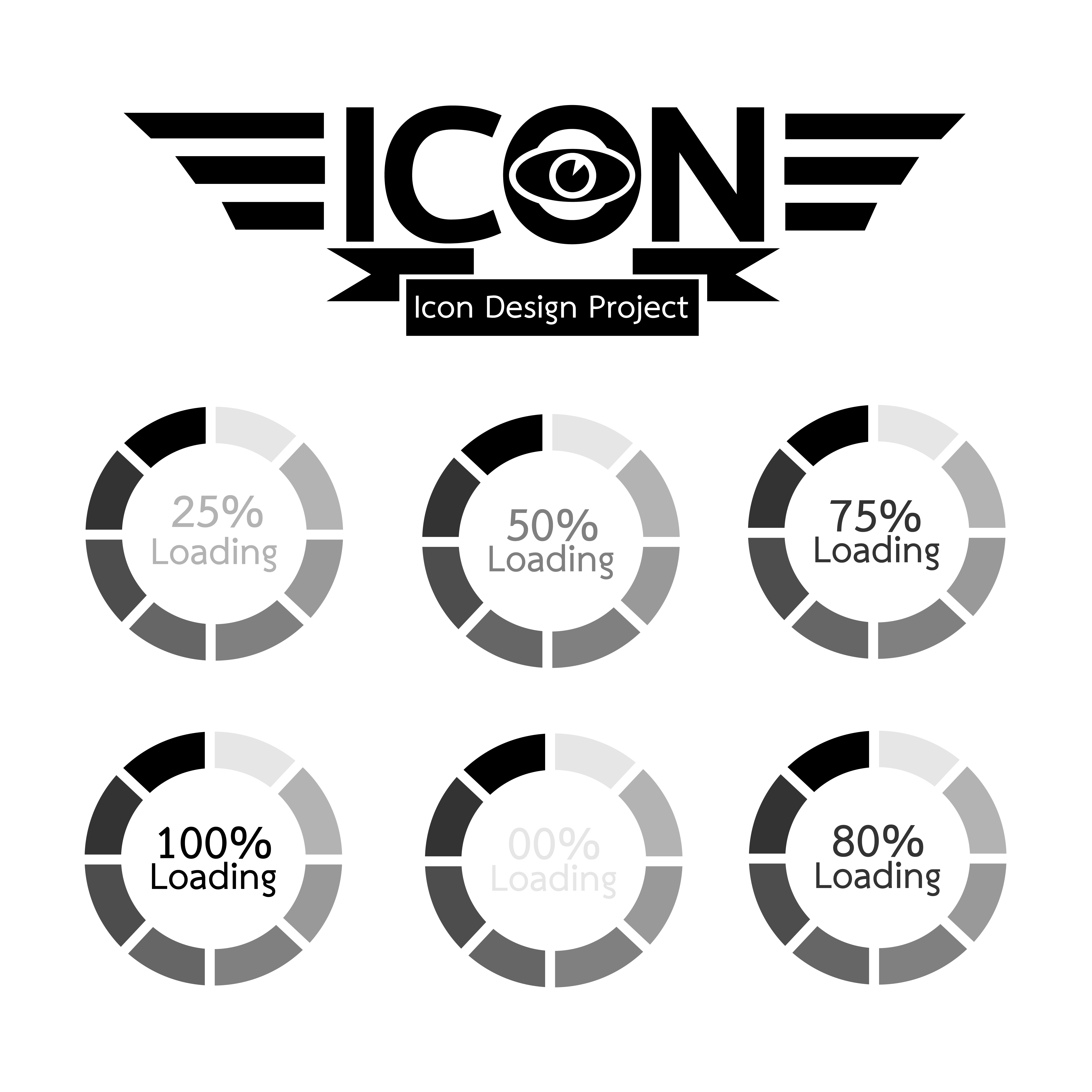 Load Icon Free Vector Art - (1,249 Free Downloads)