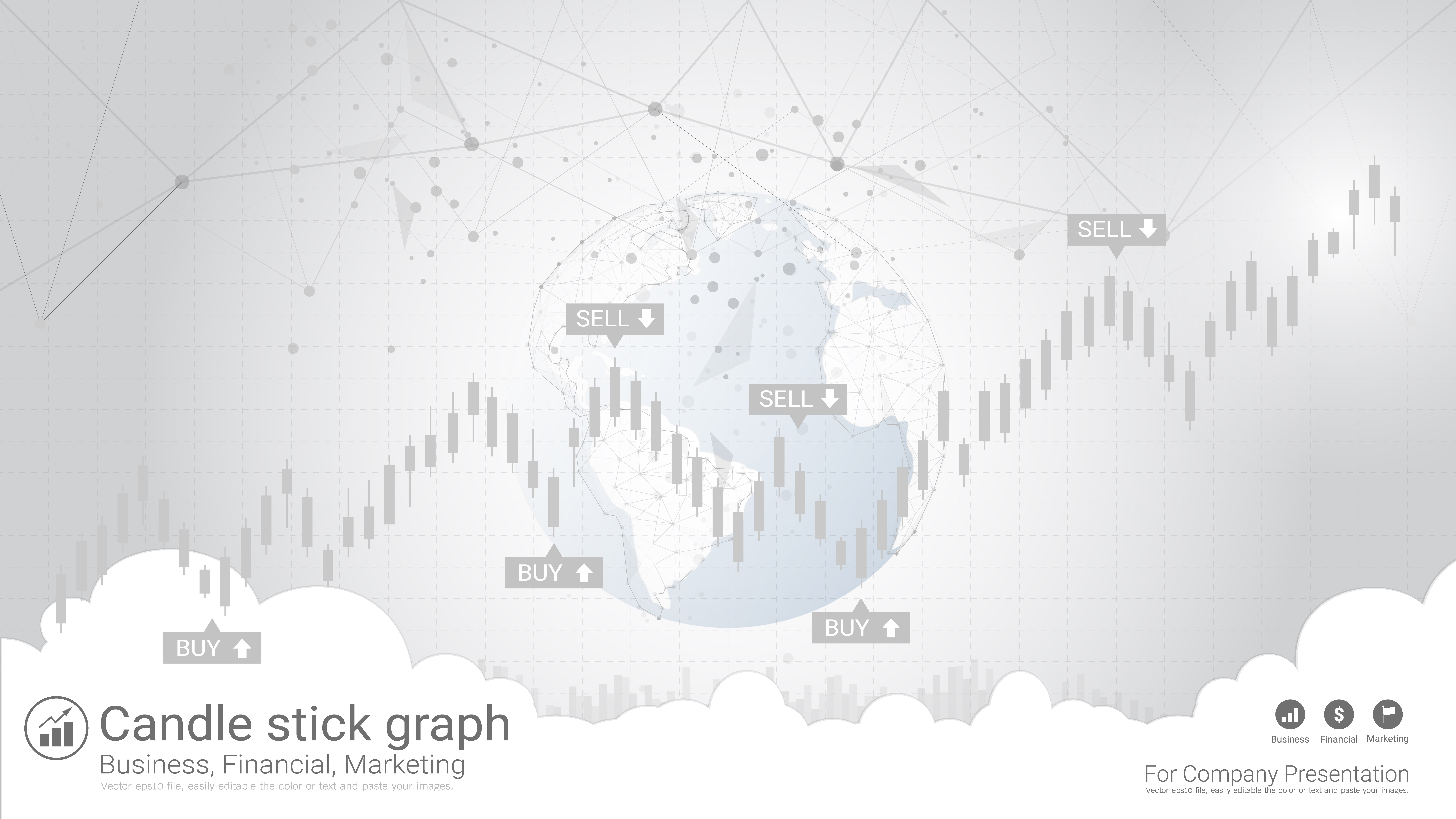 Candlestick Patterns Is A Style Of Financial Chart 648791 Vector Art