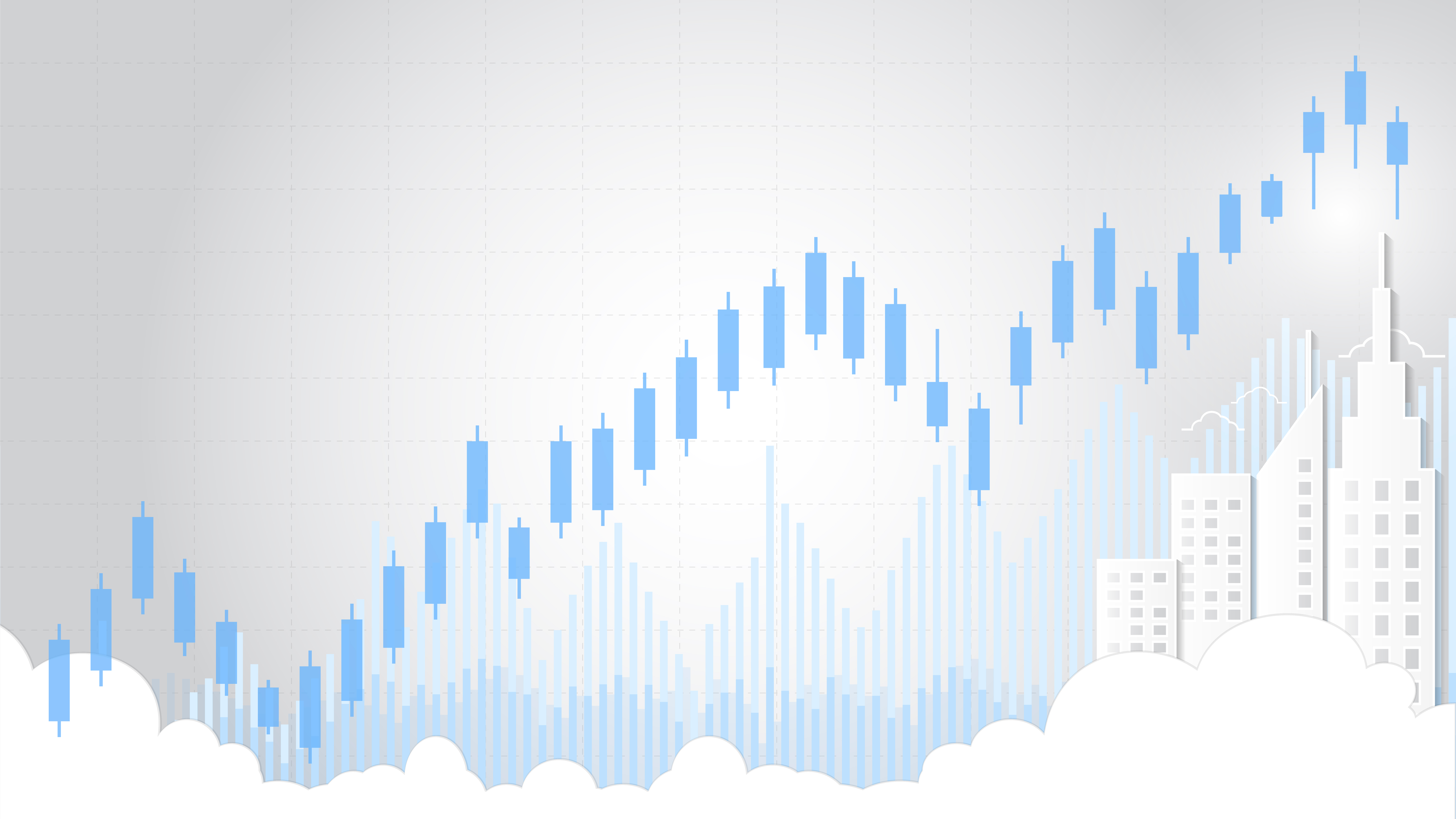 Candlestick Patterns Is A Style Of Financial Chart 648840 Vector Art
