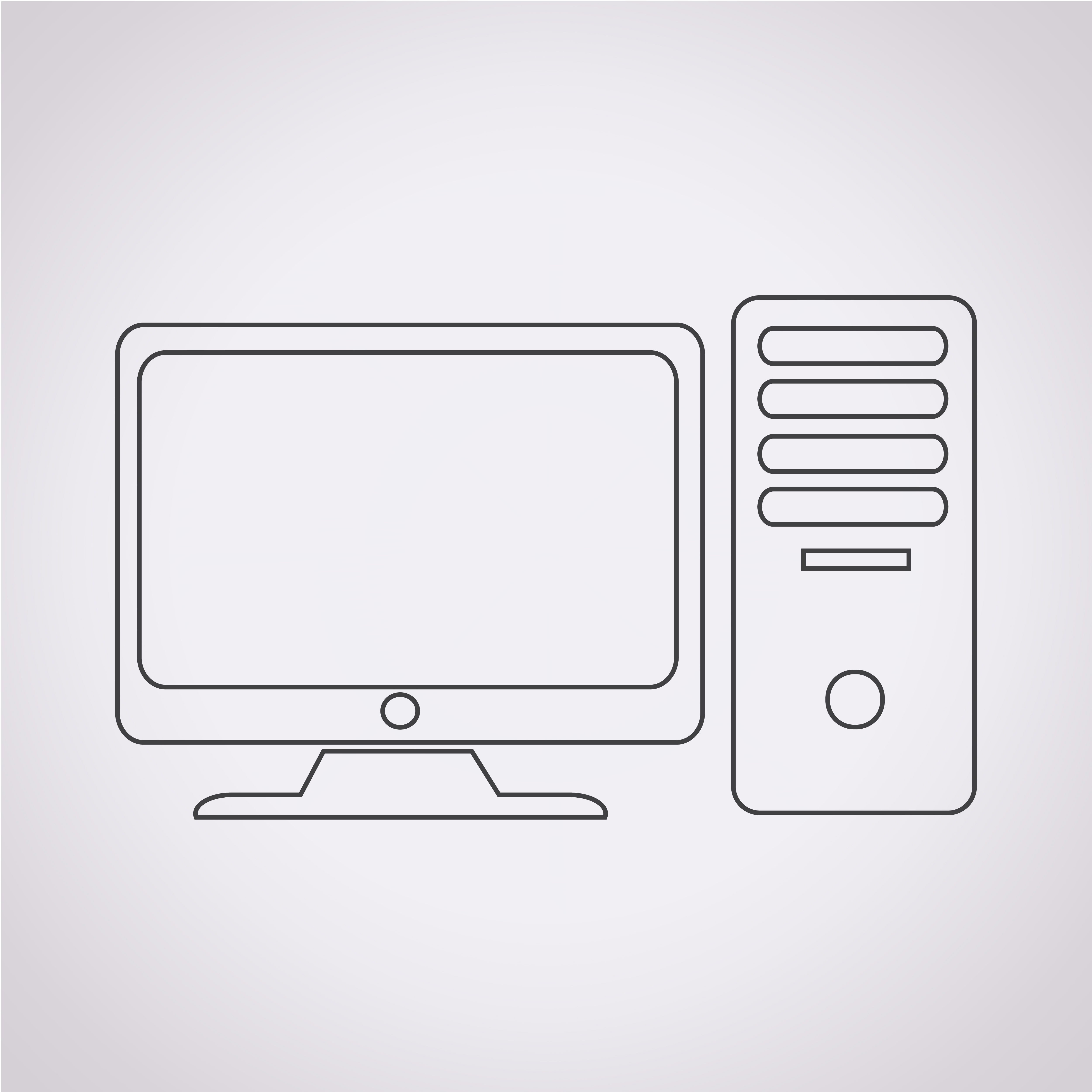 Computer icon symbol sign 649194 Vector Art at Vecteezy Computer icon symbol sign 649194 Vector Art at Vecteezy