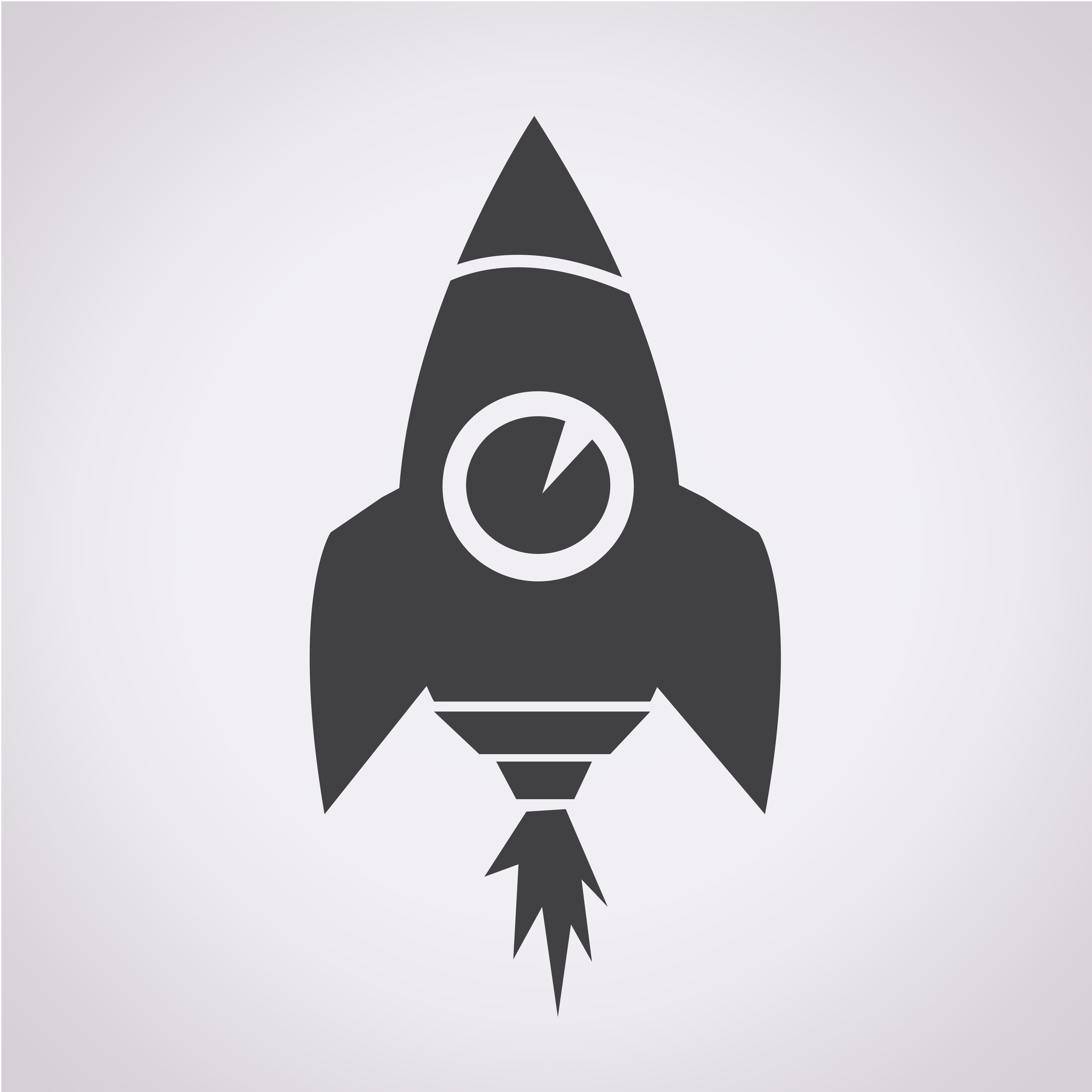Rocket icon symbol sign 649406 Vector Art at Vecteezy