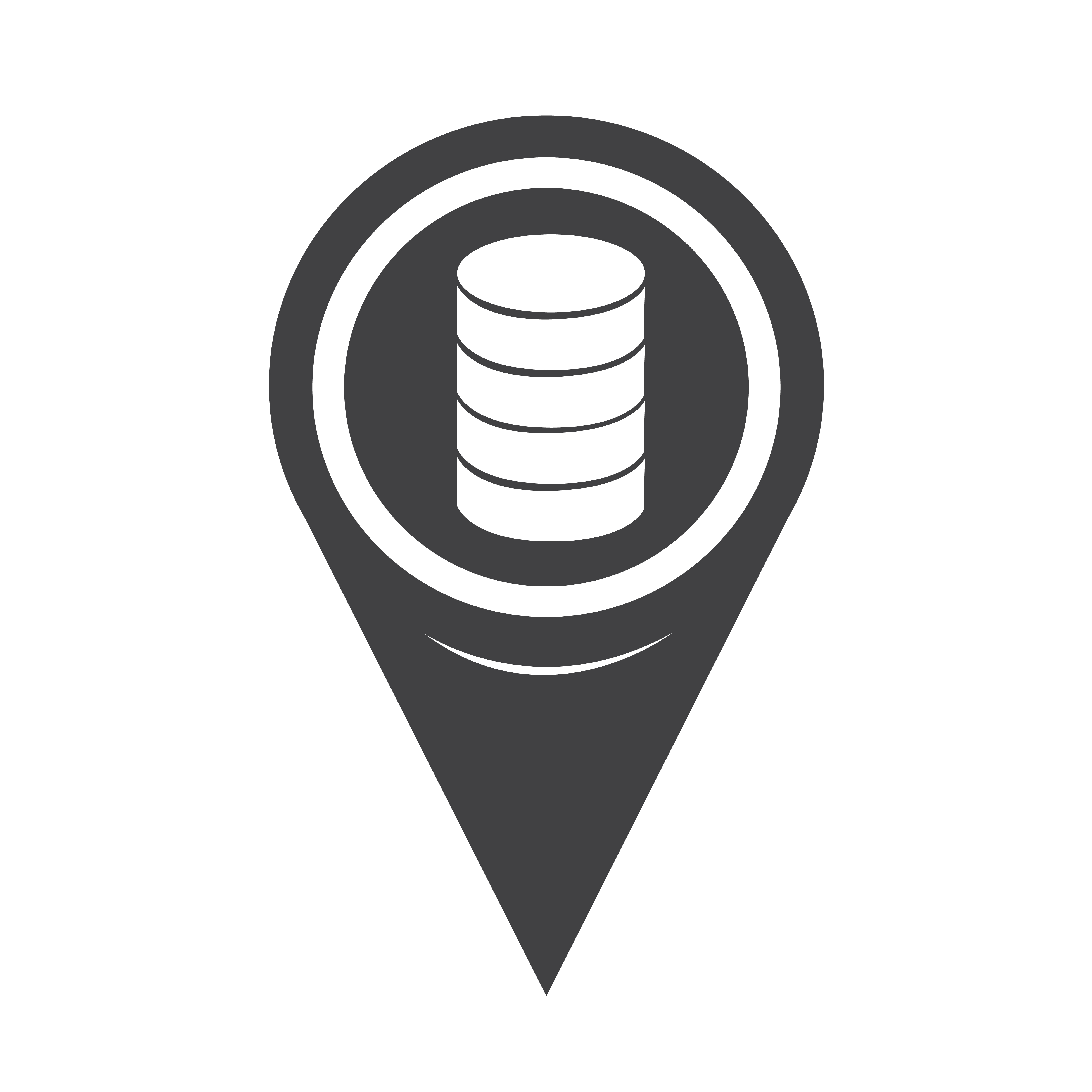 Data Mapping Icon