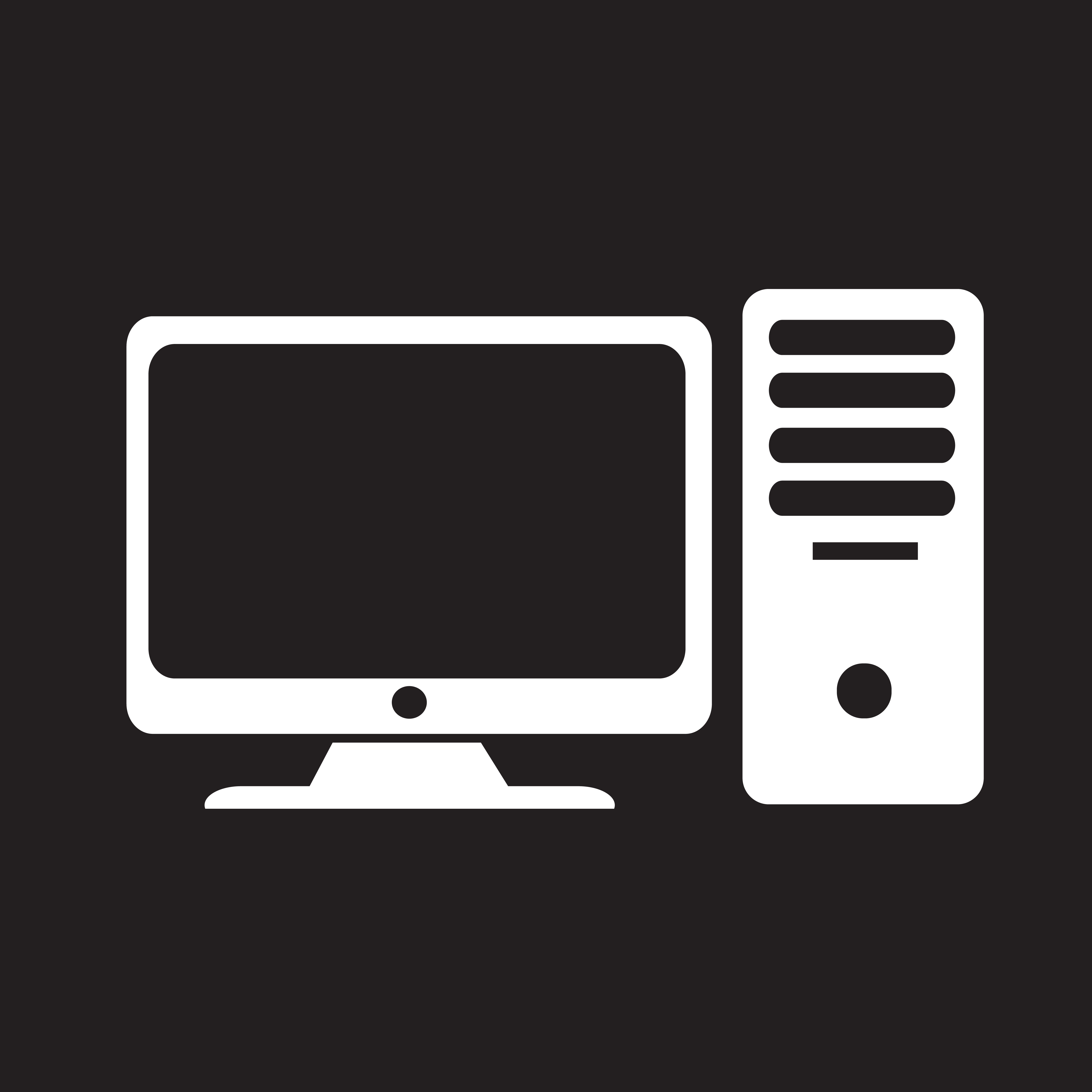 Computer icon symbol sign 649527 Vector Art at Vecteezy Computer icon symbol sign 649527 Vector Art at Vecteezy