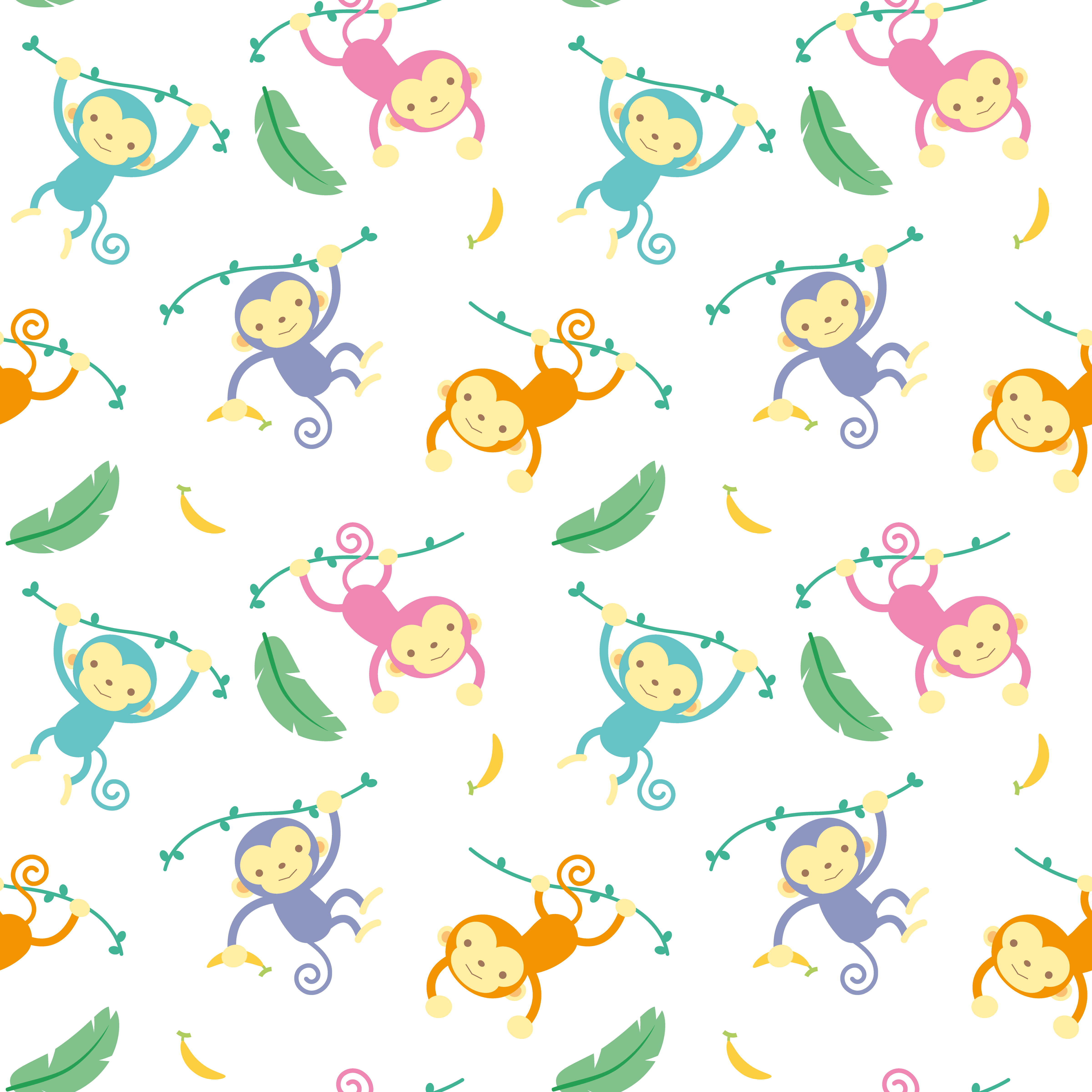 Fondo de patrones sin fisuras 650151 Vector en Vecteezy