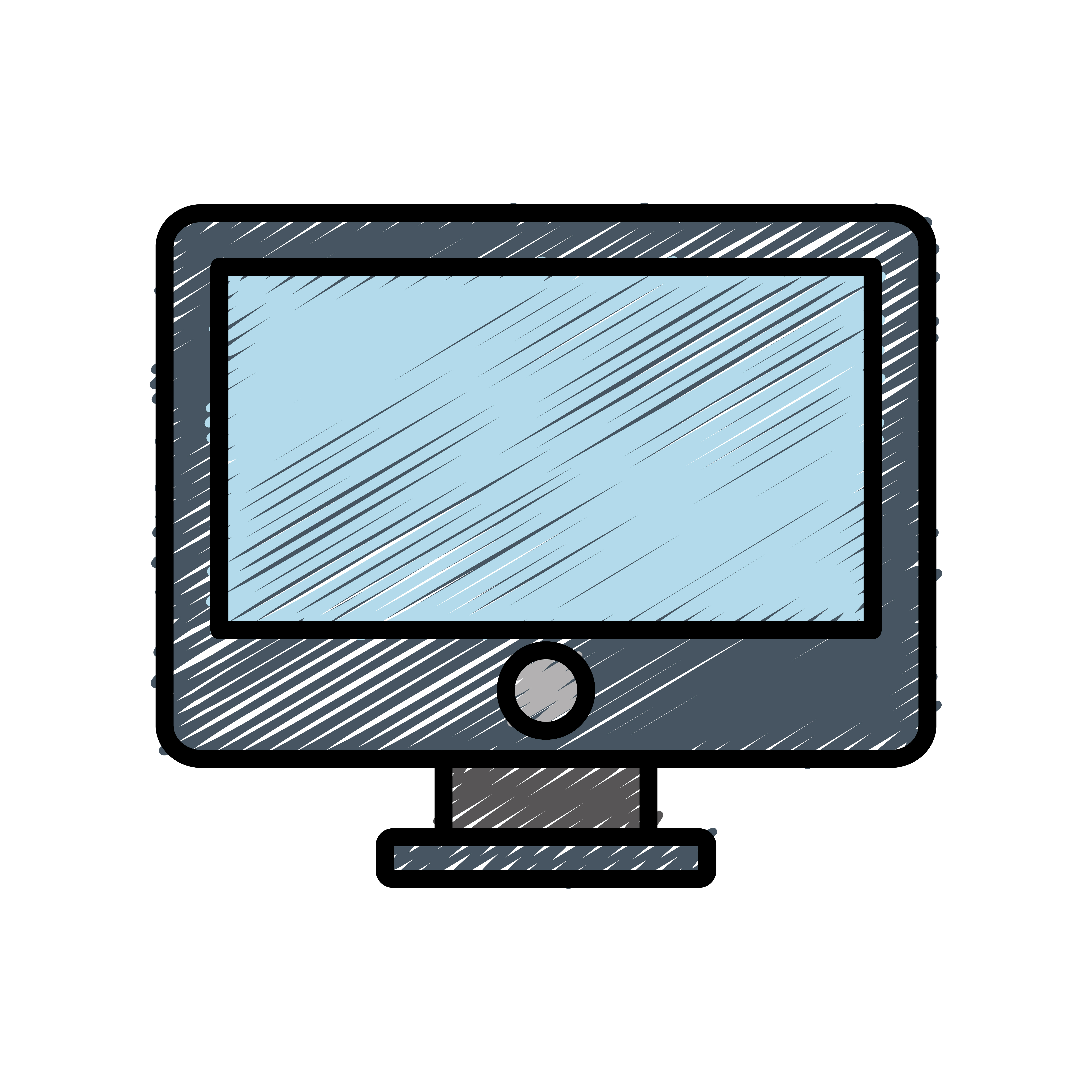 computer icon image 652806 Vector Art at Vecteezy
