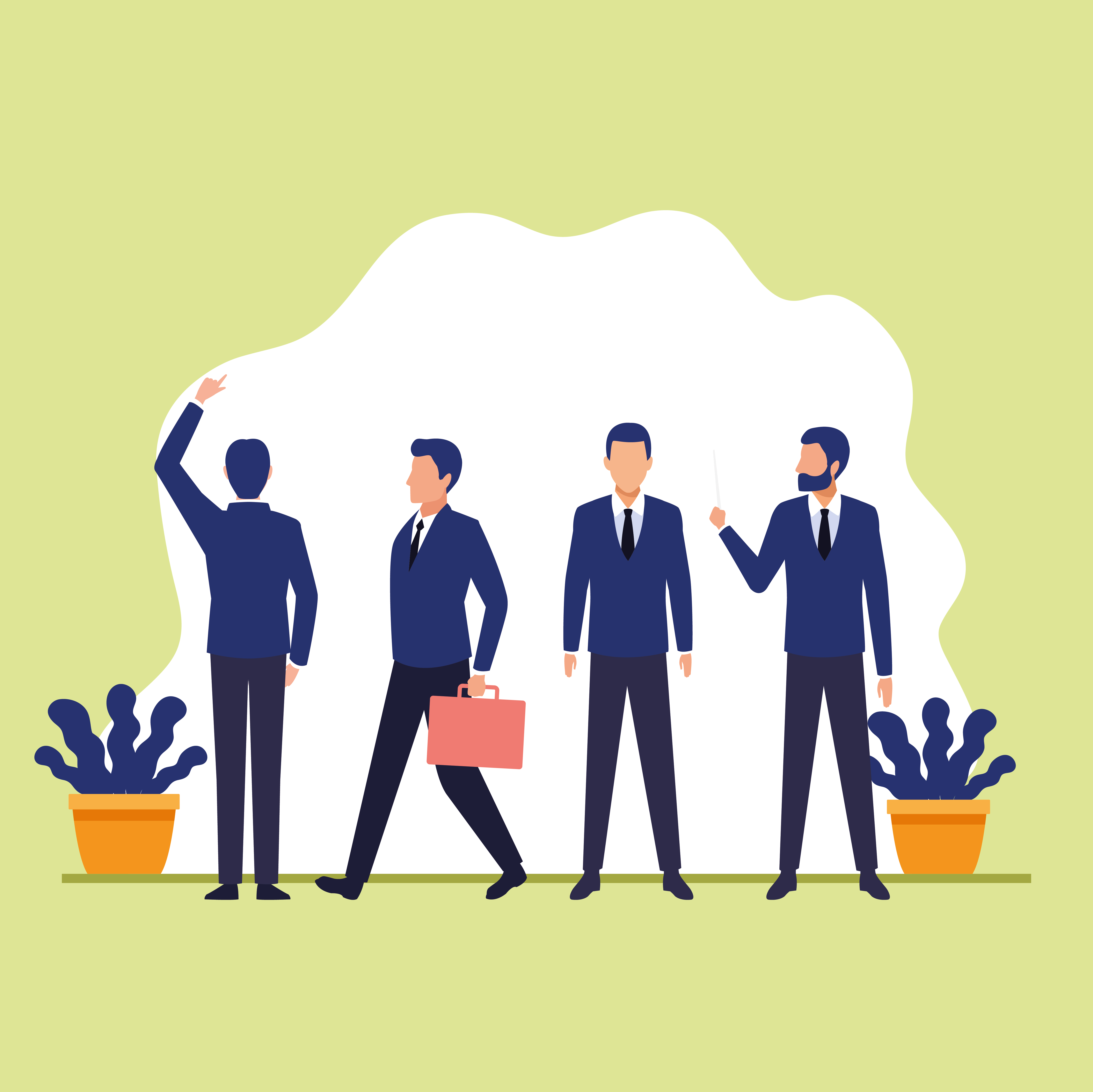 Business coworkers cartoons 653228 Vector Art at Vecteezy Business coworkers cartoons 653228 Vector Art at Vecteezy