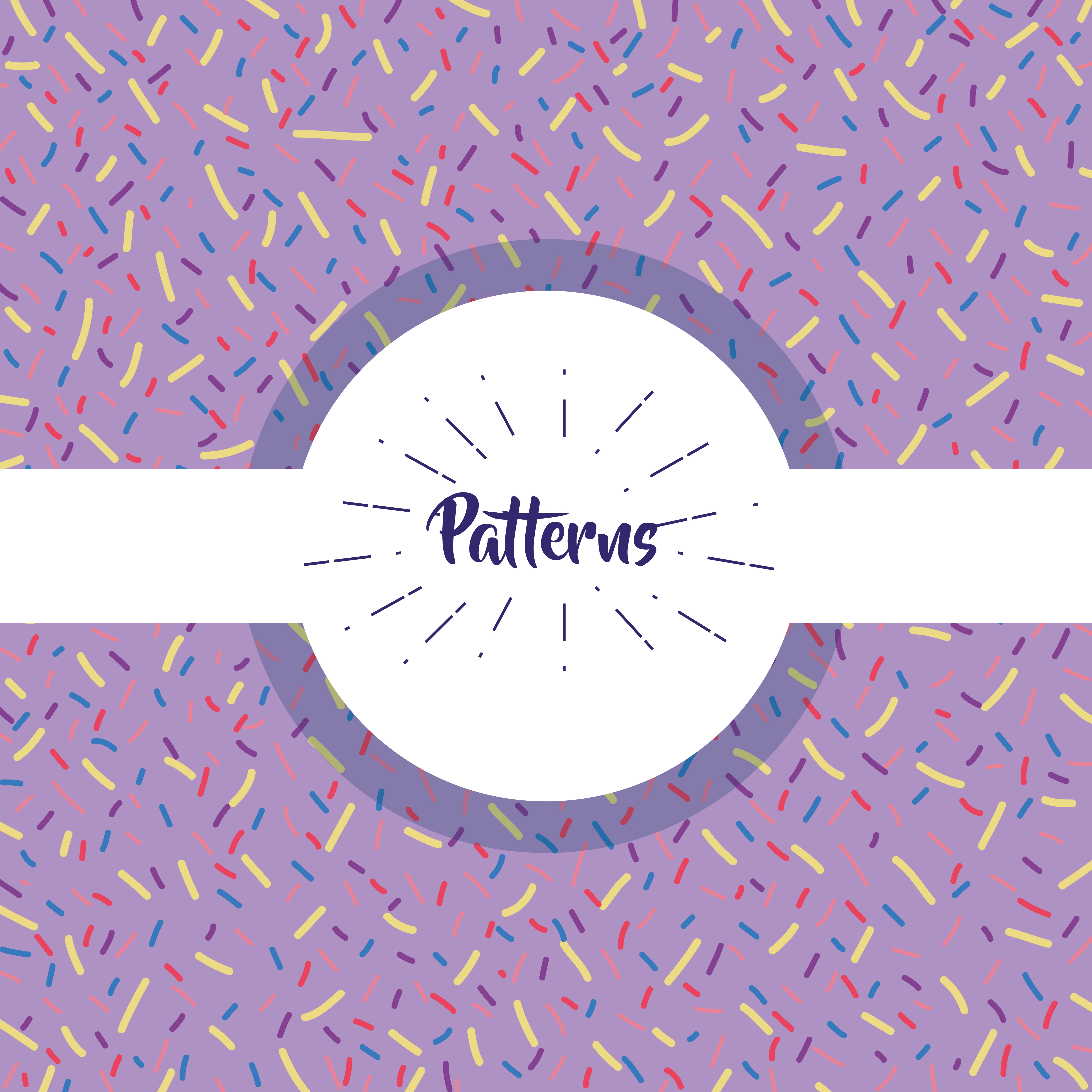 patterns geometric modern graphic background design 657717 Vector Art ...