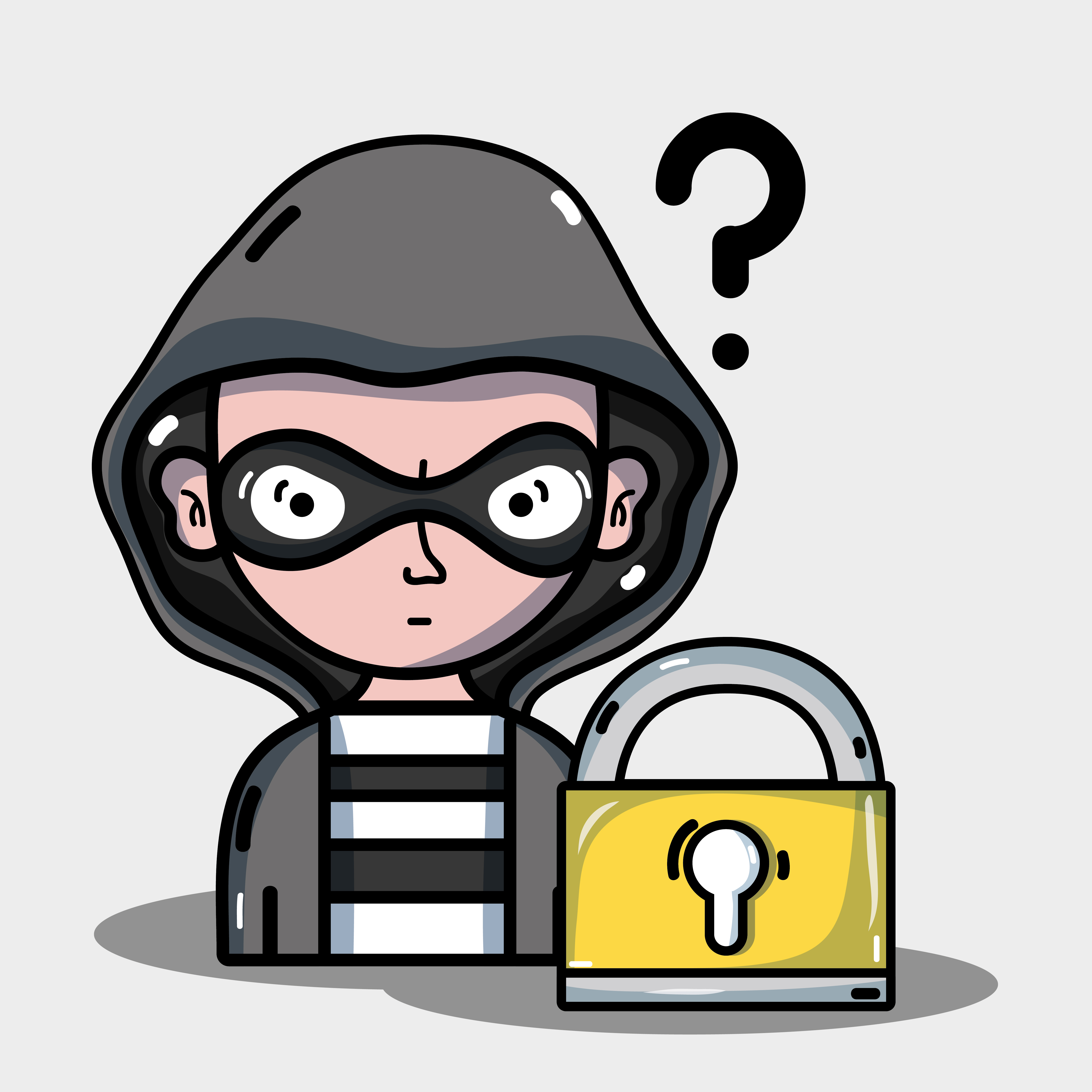 Person Hacker To Programmer Virus In The System 657885 Vector Art At Vecteezy