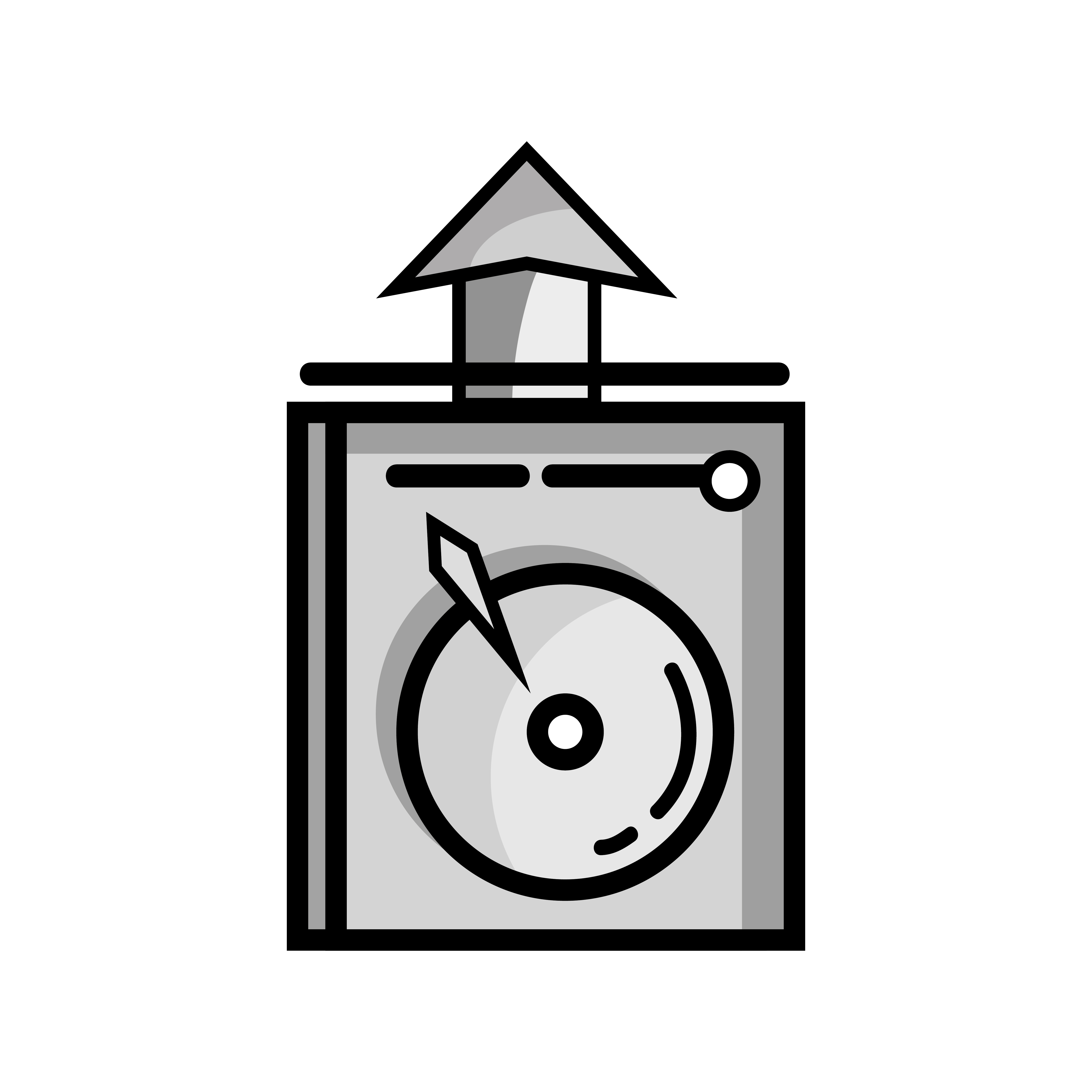 grayscale data hdd system server technology 659346 Vector Art at Vecteezy grayscale data hdd system server technology 659346 Vector Art at Vecteezy