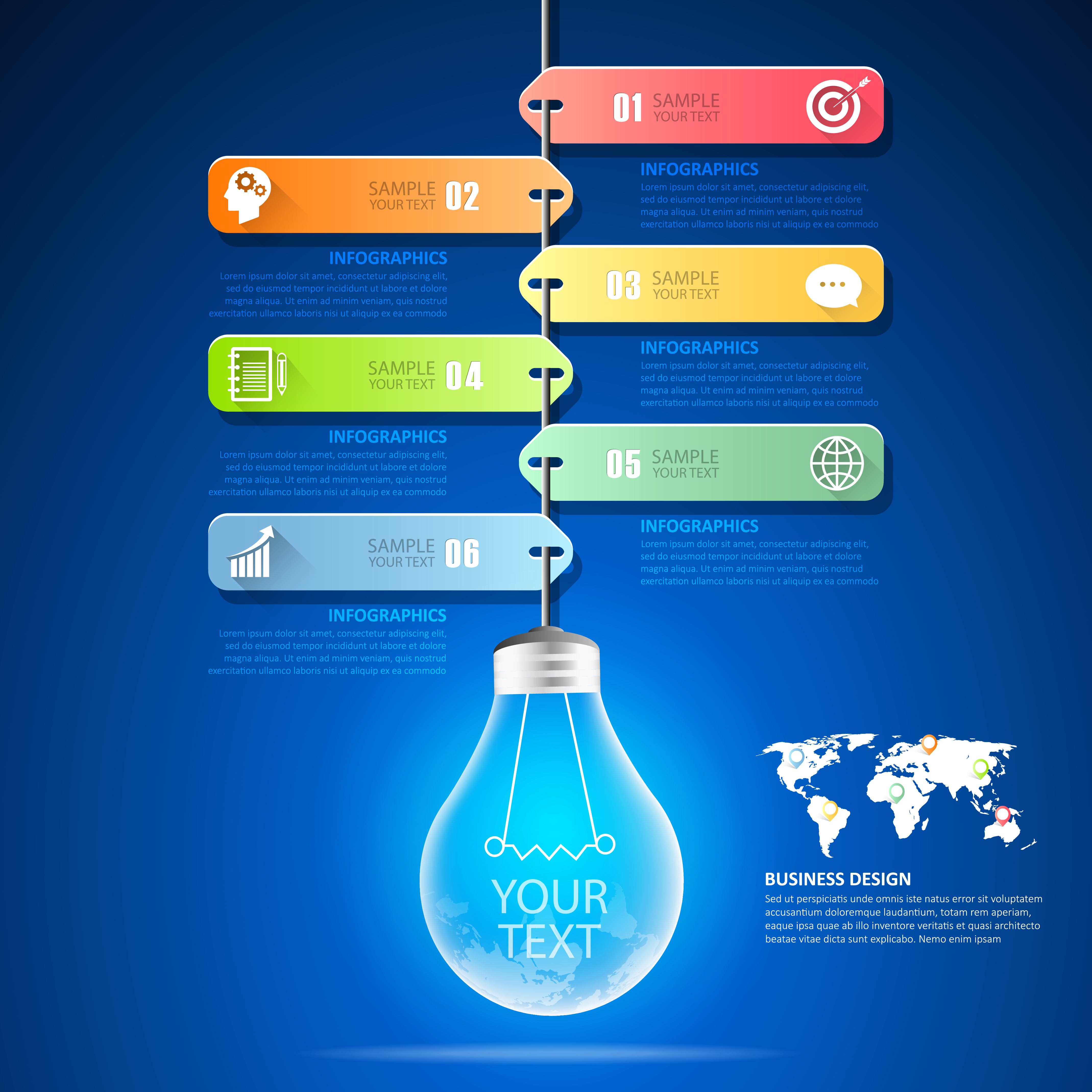 Five Steps Workflow Infograph Chart Diagram Timeline - vrogue.co Five Steps Workflow Infograph Chart Diagram Timeline - vrogue.co