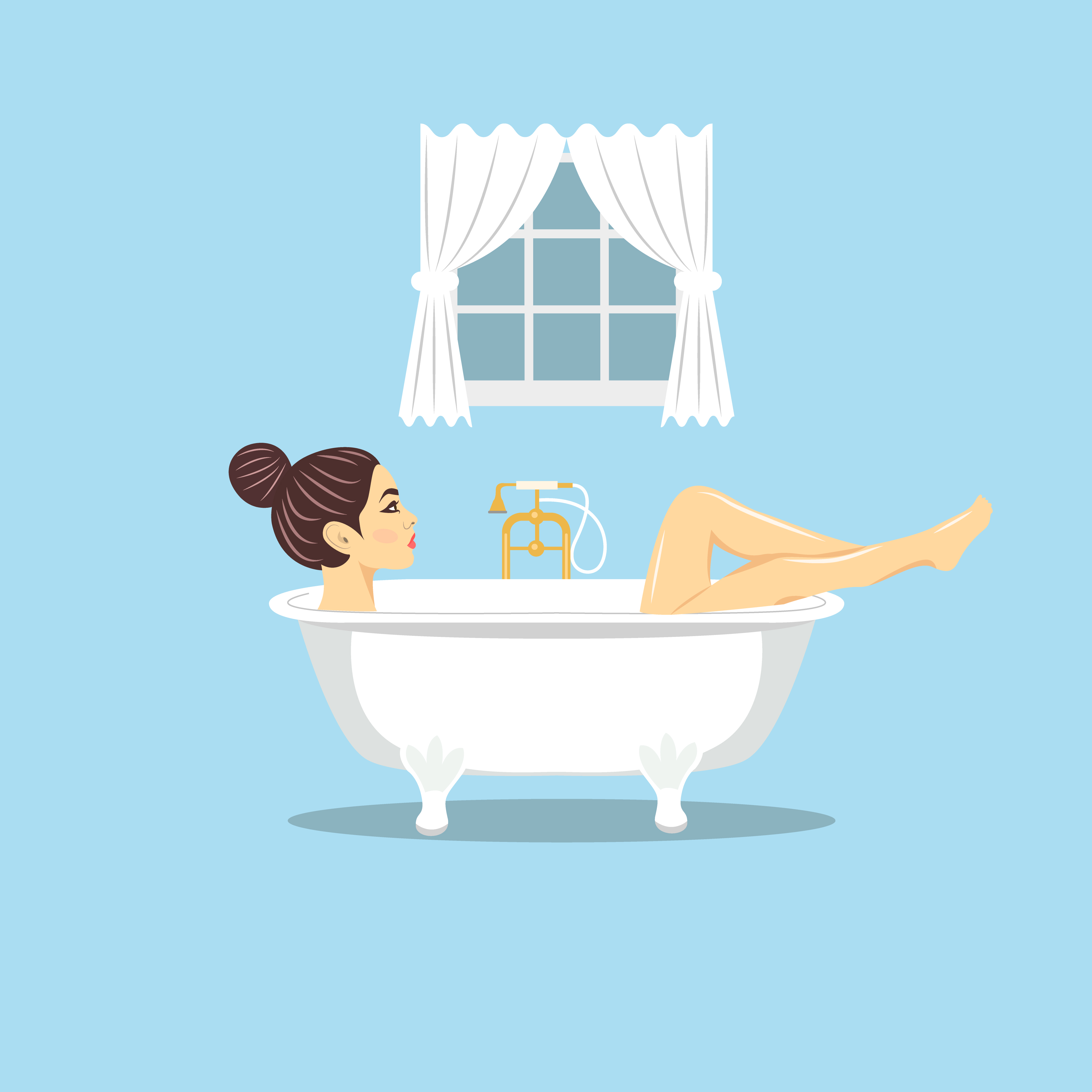 Tub Svg