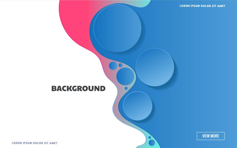 Modern fluid background 663591 Vector Art at Vecteezy Modern fluid background 663591 Vector Art at Vecteezy