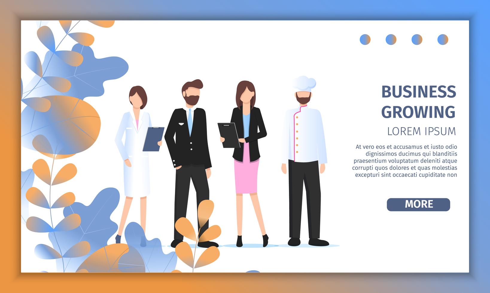 Different Business Character Job Fair Banner 663723 Vector Art At Vecteezy different-business-character-job-fair-banner-663723-vector-art-at-vecteezy