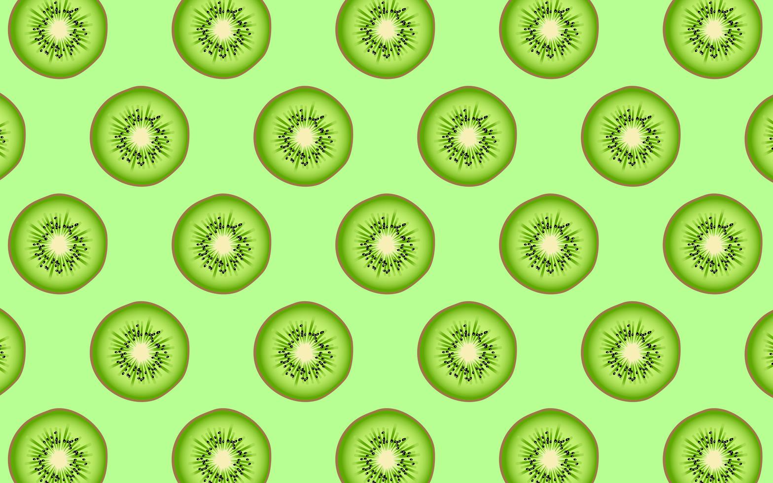 Kiwi Pattern 663841 Vector Art at Vecteezy