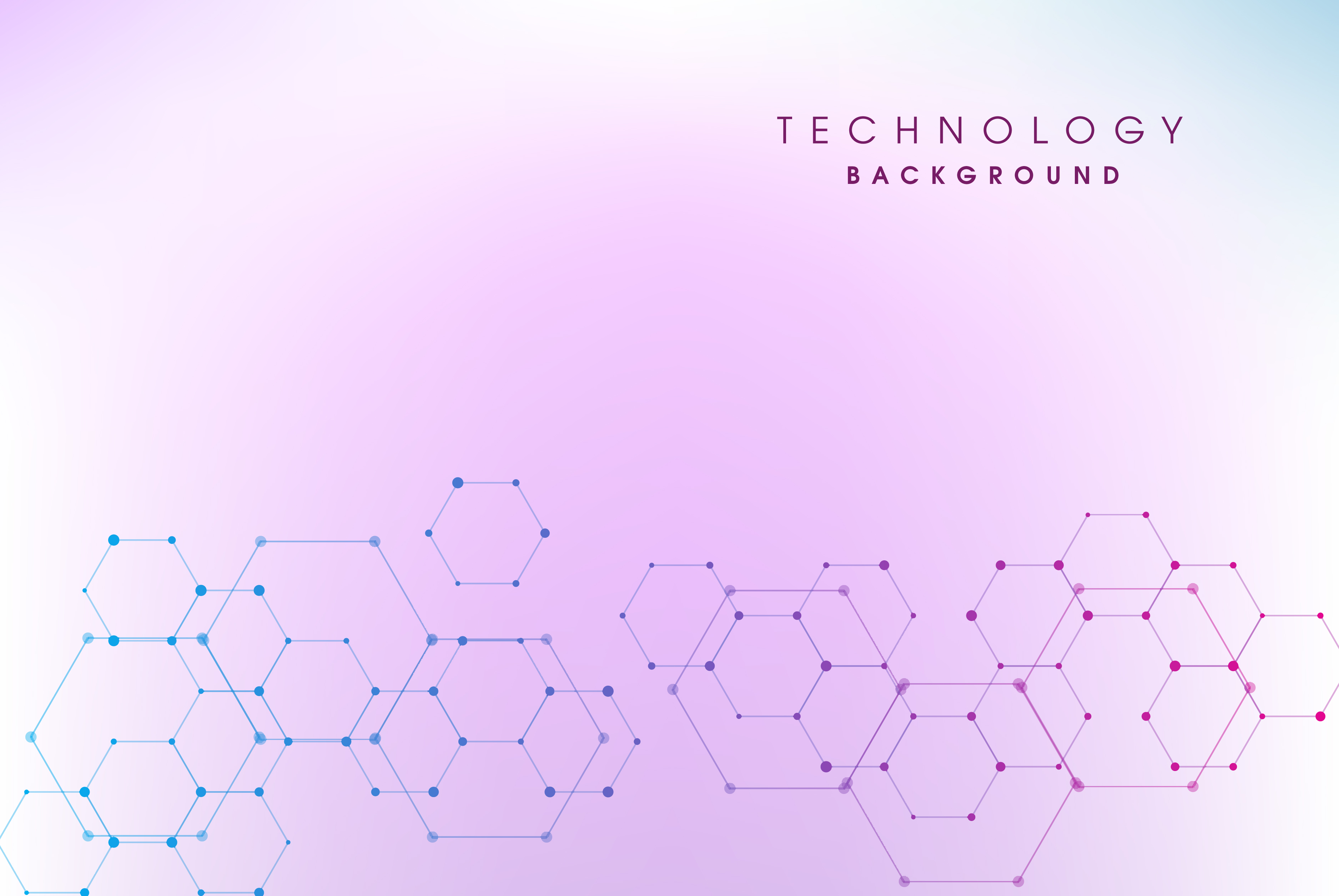 Abstract high tech background 664147 Vector Art at Vecteezy