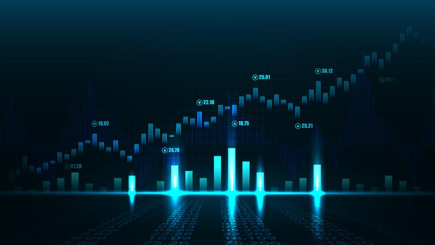 Stock market or forex trading graph 664393 Vector Art at Vecteezy Stock market or forex trading graph 664393 Vector Art at Vecteezy