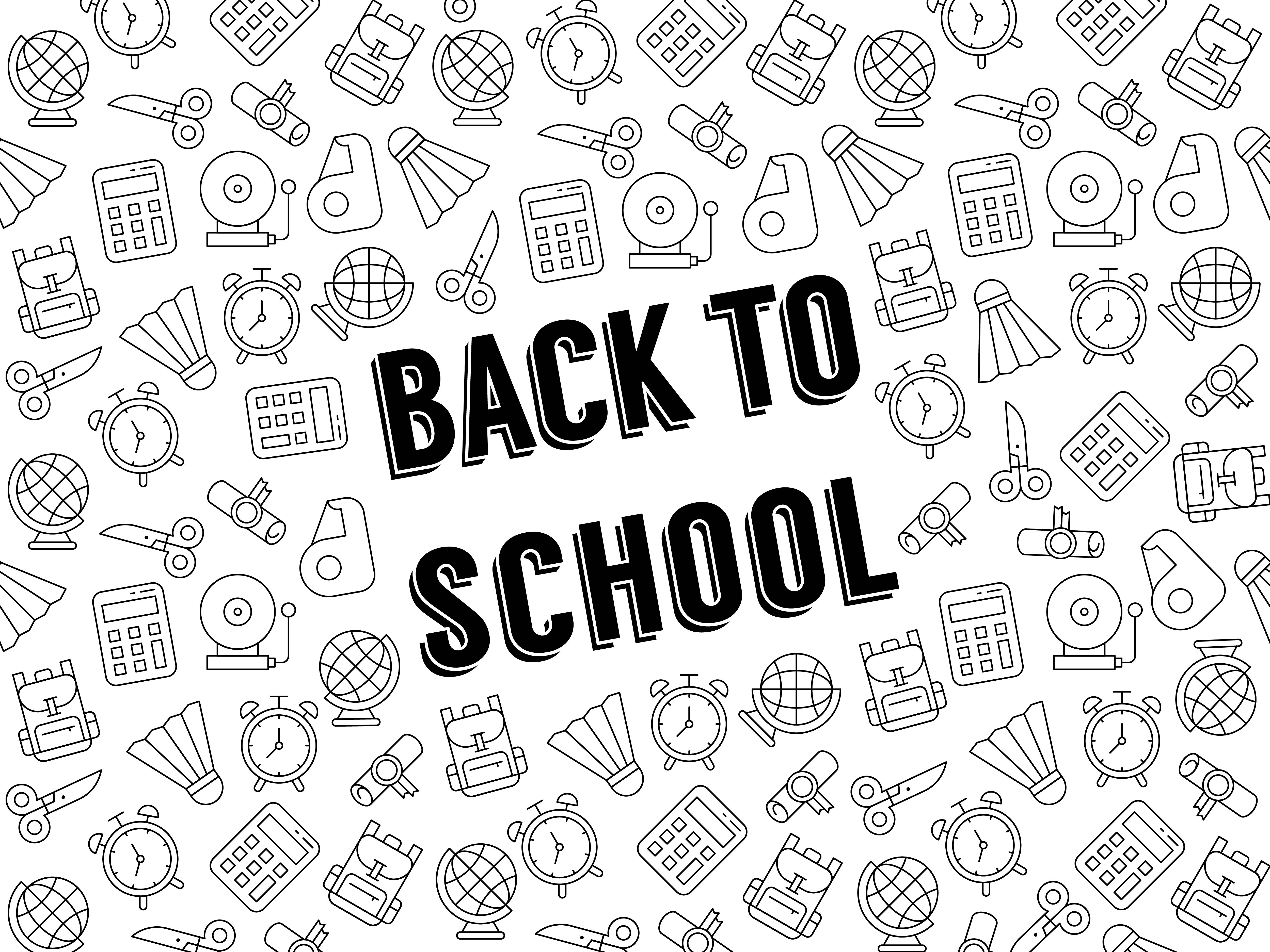 Back To School Poster Template 664433 Vector Art At Vecteezy back-to-school-poster-template-664433-vector-art-at-vecteezy