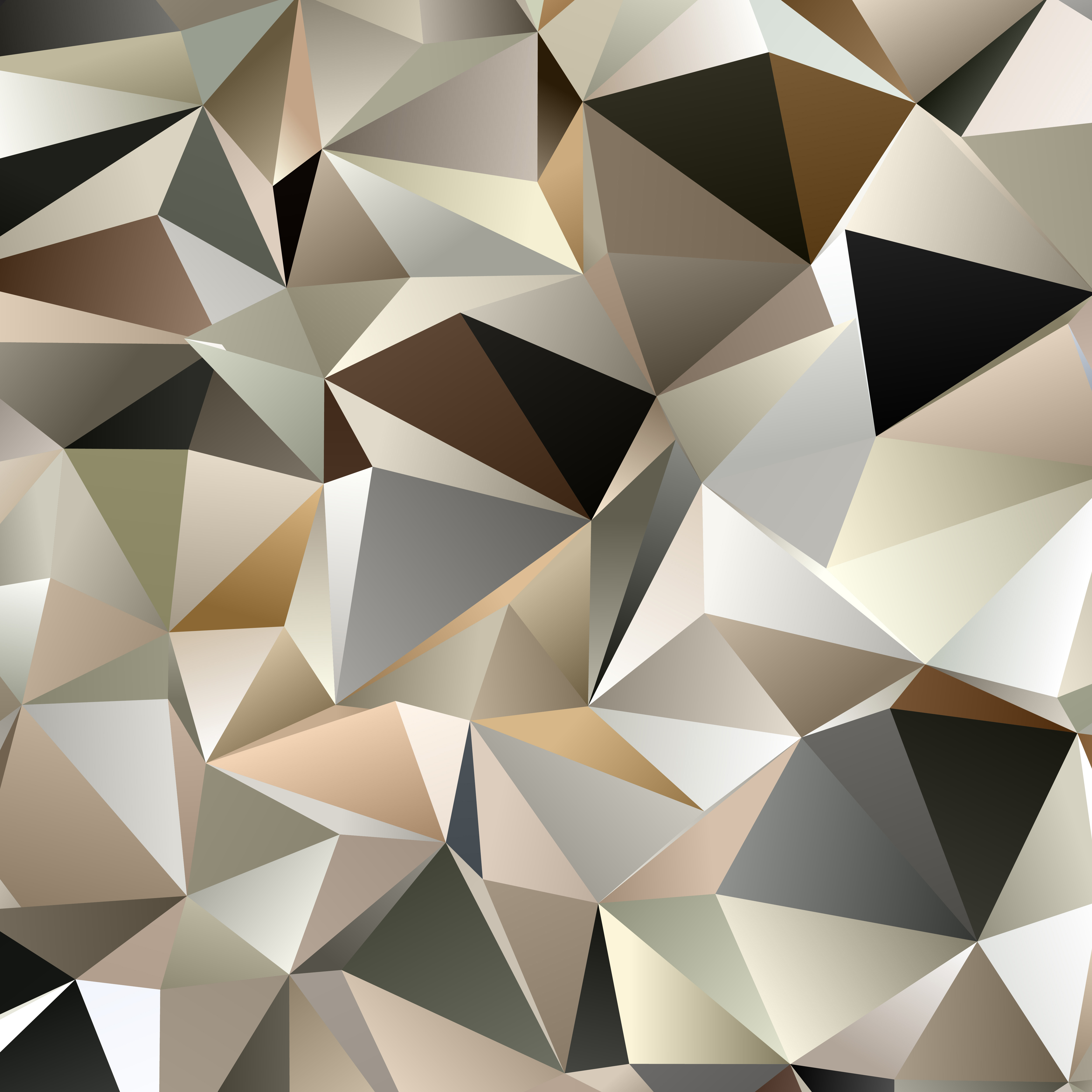 Abstract background with a low poly design 664478 Vector Art at Vecteezy