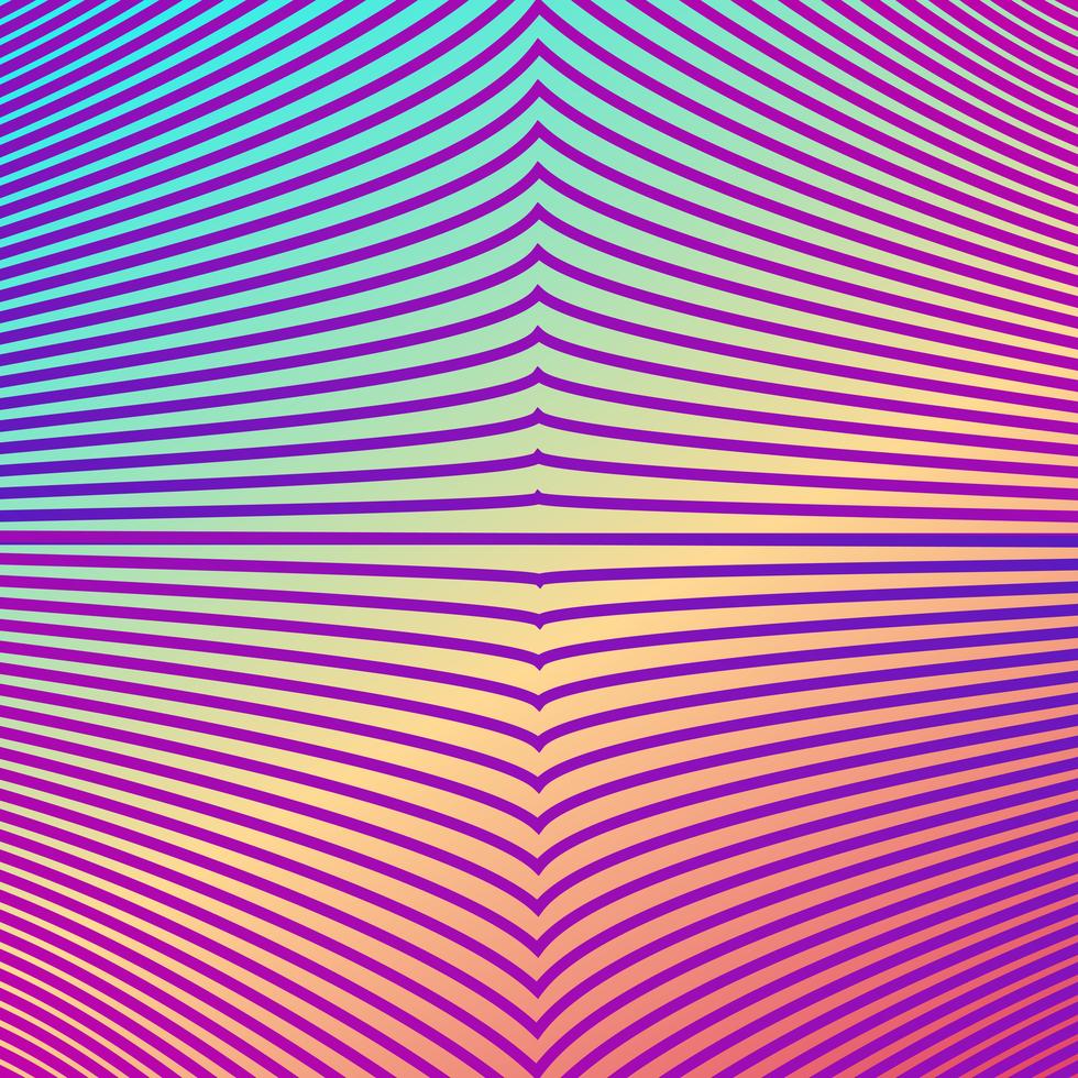 Bright Gradient Color Abstract Line Pattern Background 664587 Vector Art At Vecteezy