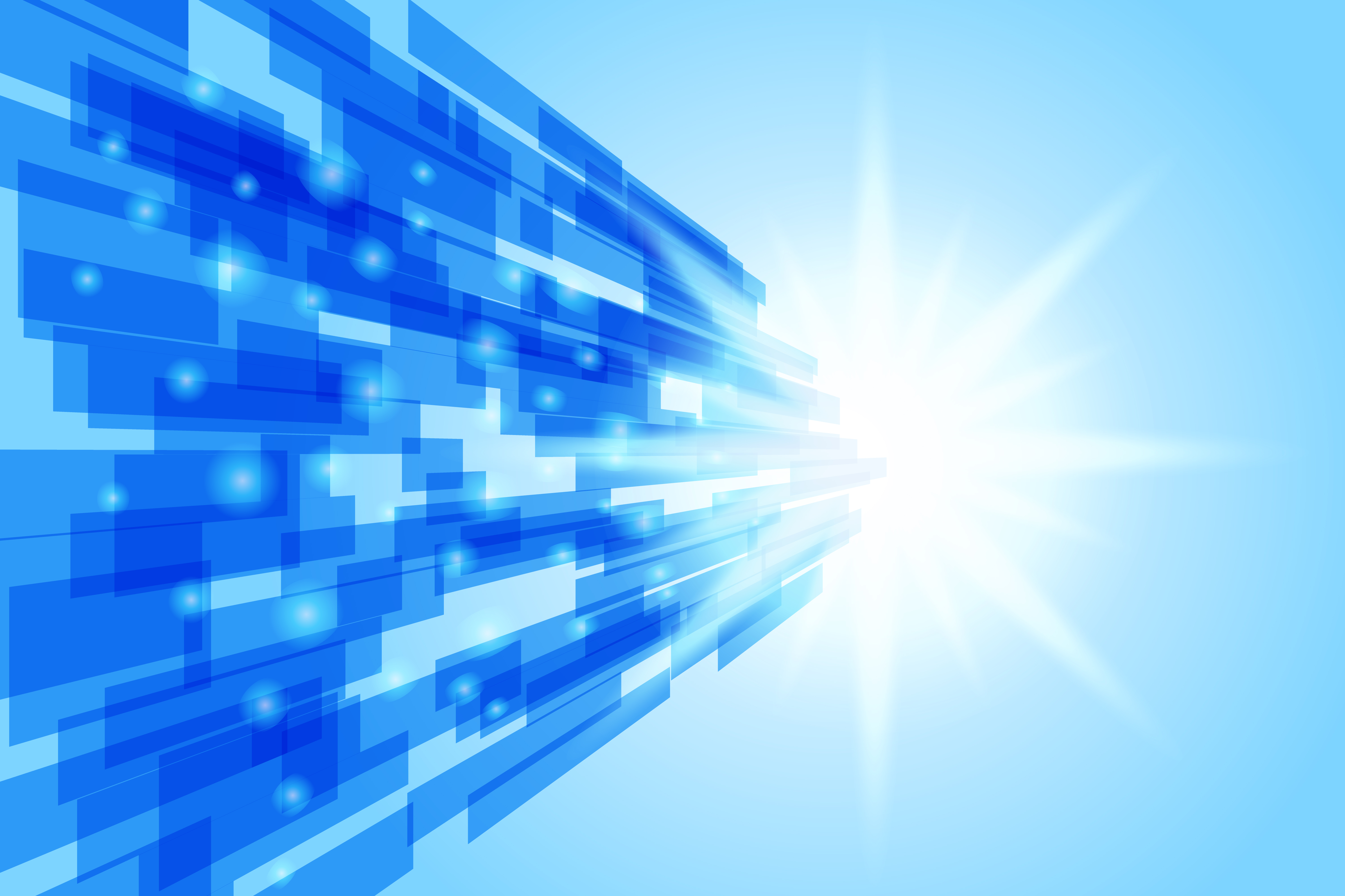 Abstract Technology Background Hi Tech Communication Digital Background