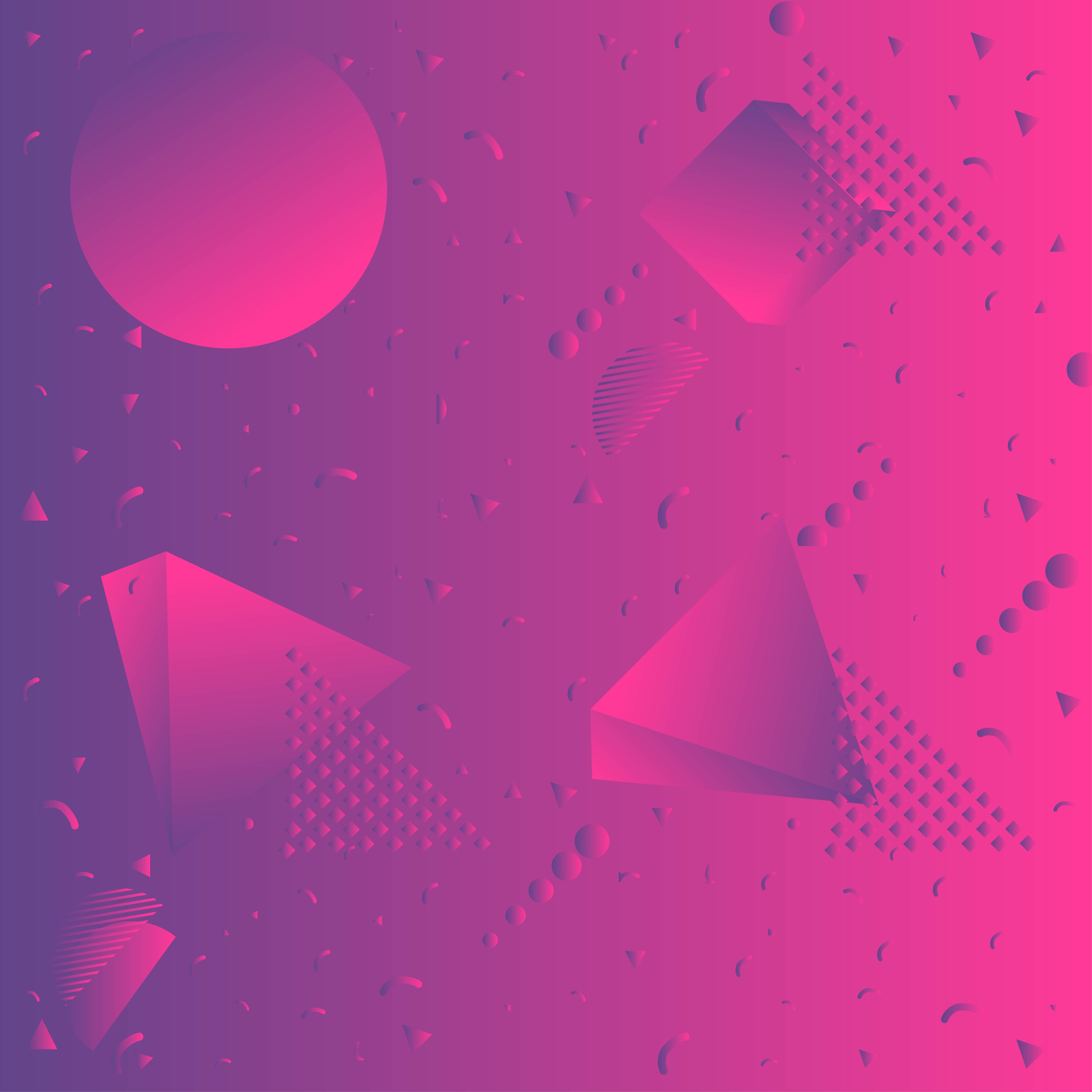 3d Gradient Shape Background 665846 Vector Art At Vecteezy