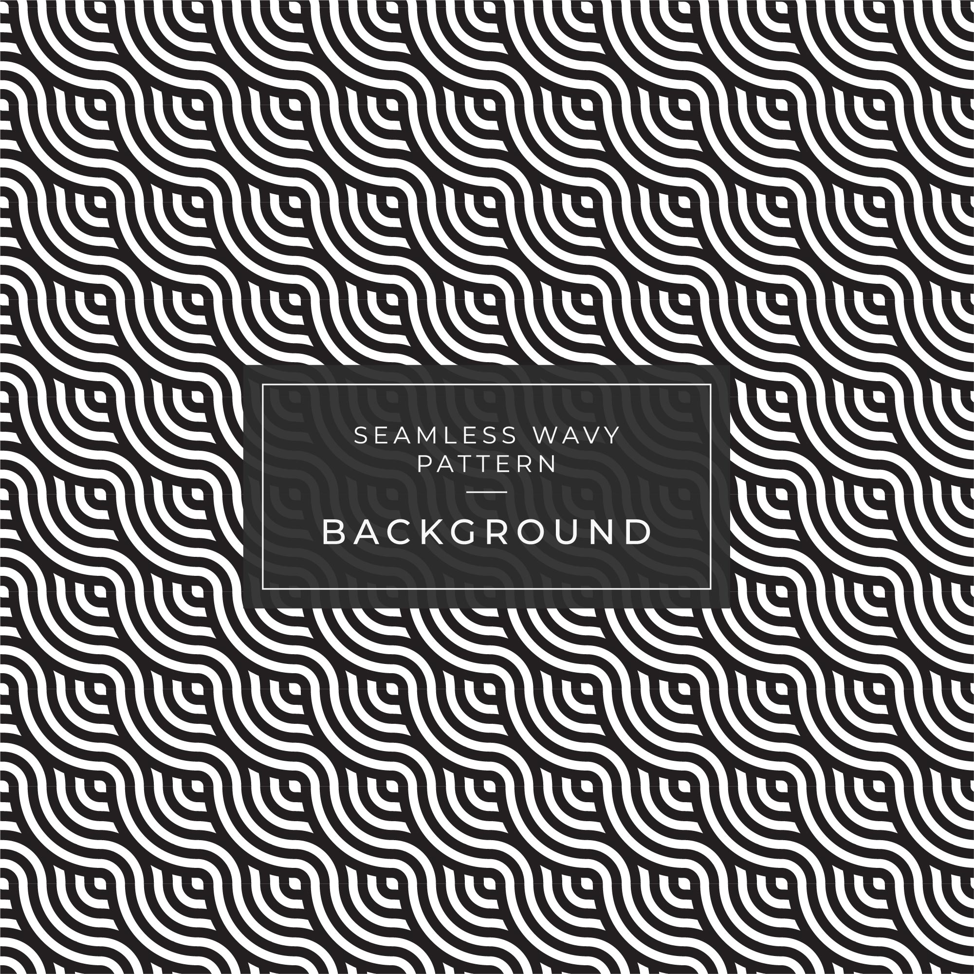 Ocean Wave Pattern Vector Art, Icons, and Graphics for Free Download