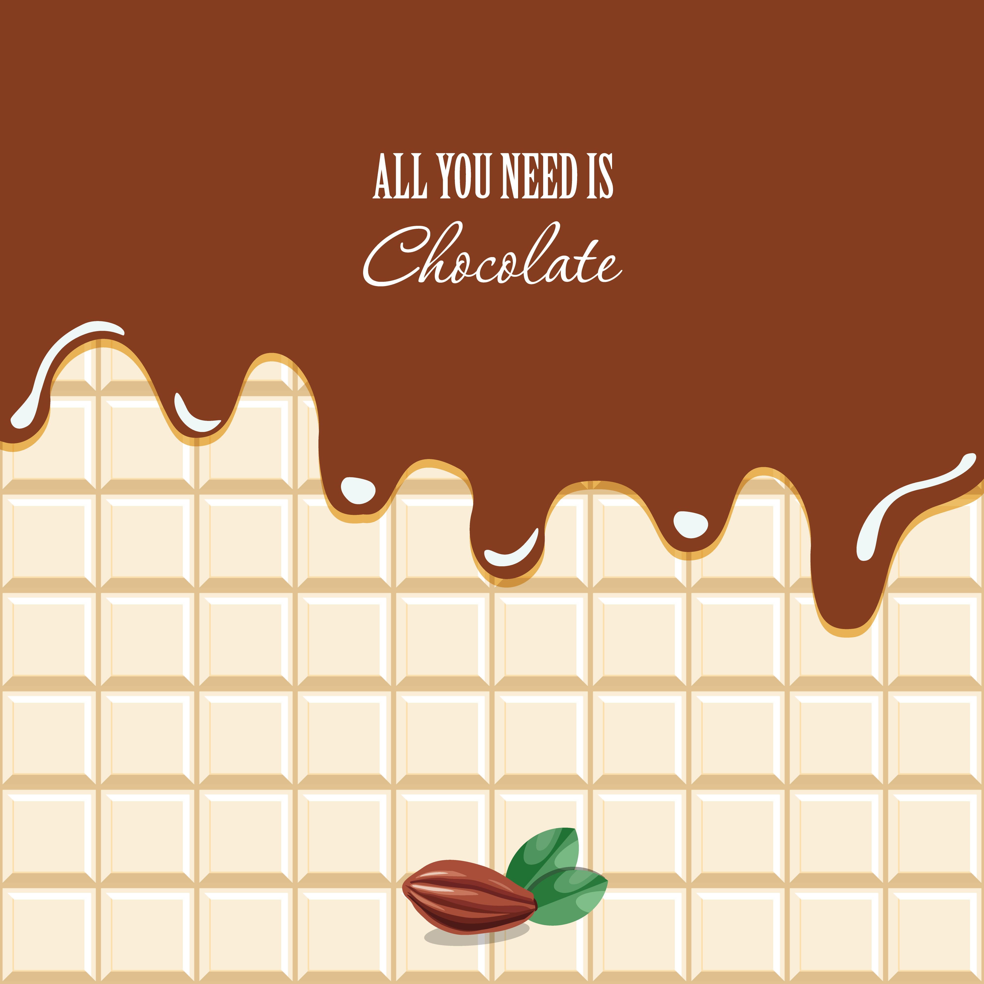 Melted chocolate background 666819 Vector Art at Vecteezy Melted chocolate background 666819 Vector Art at Vecteezy