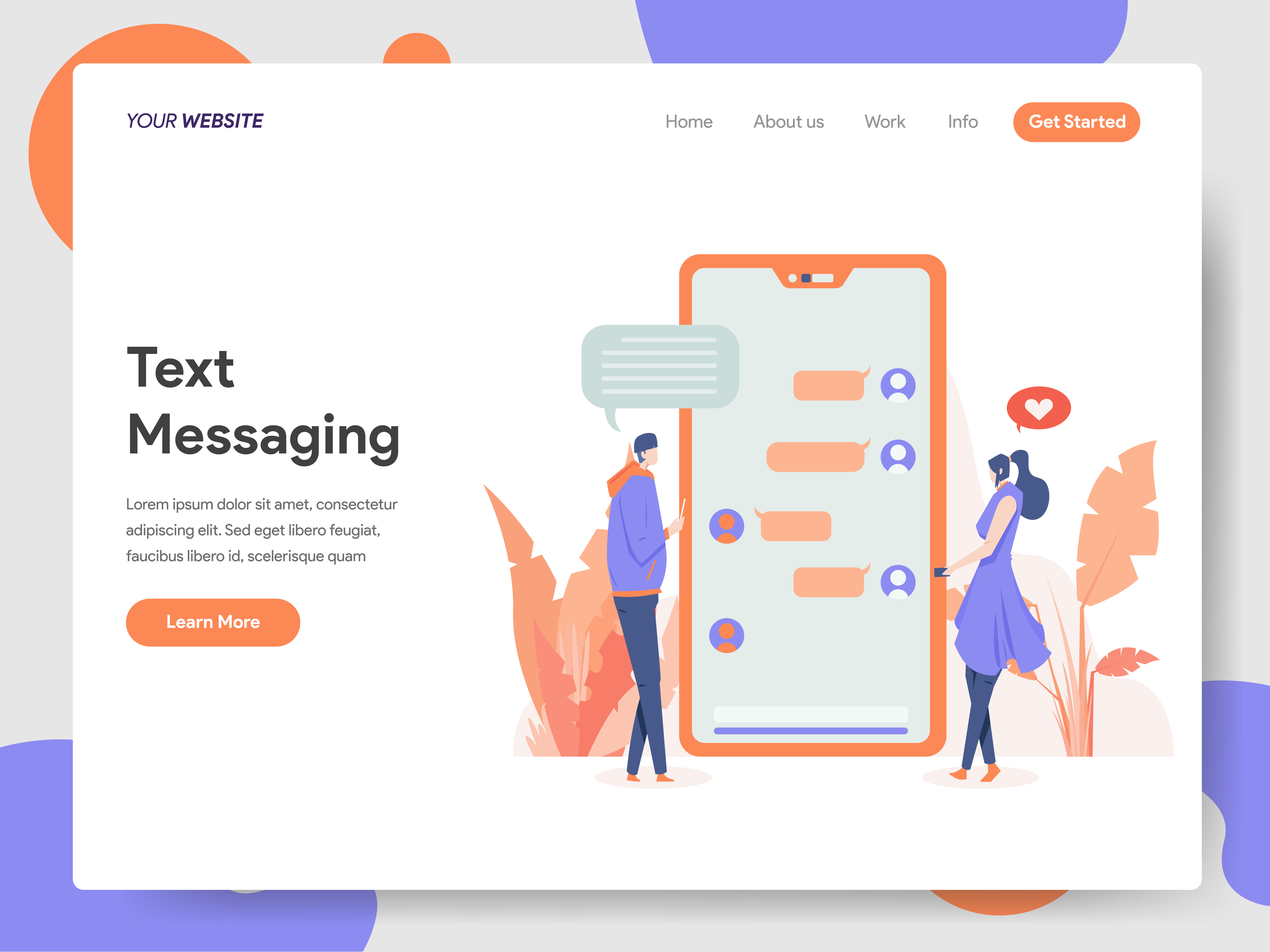 Text Message Phone Free Vector Art - (239 Free Downloads)