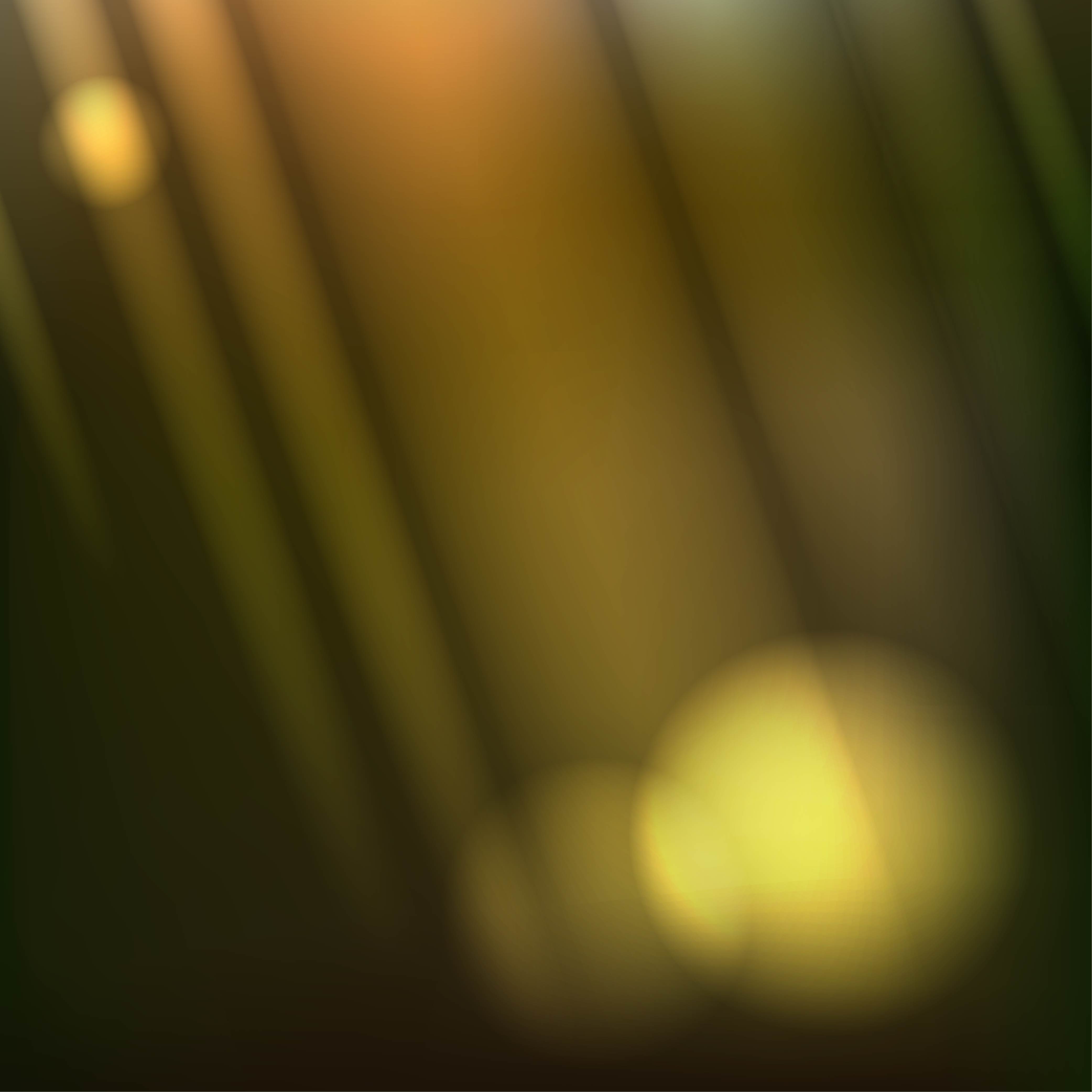 Gold Glitter Light Bokeh With Beams Background 669752 Vector Art At