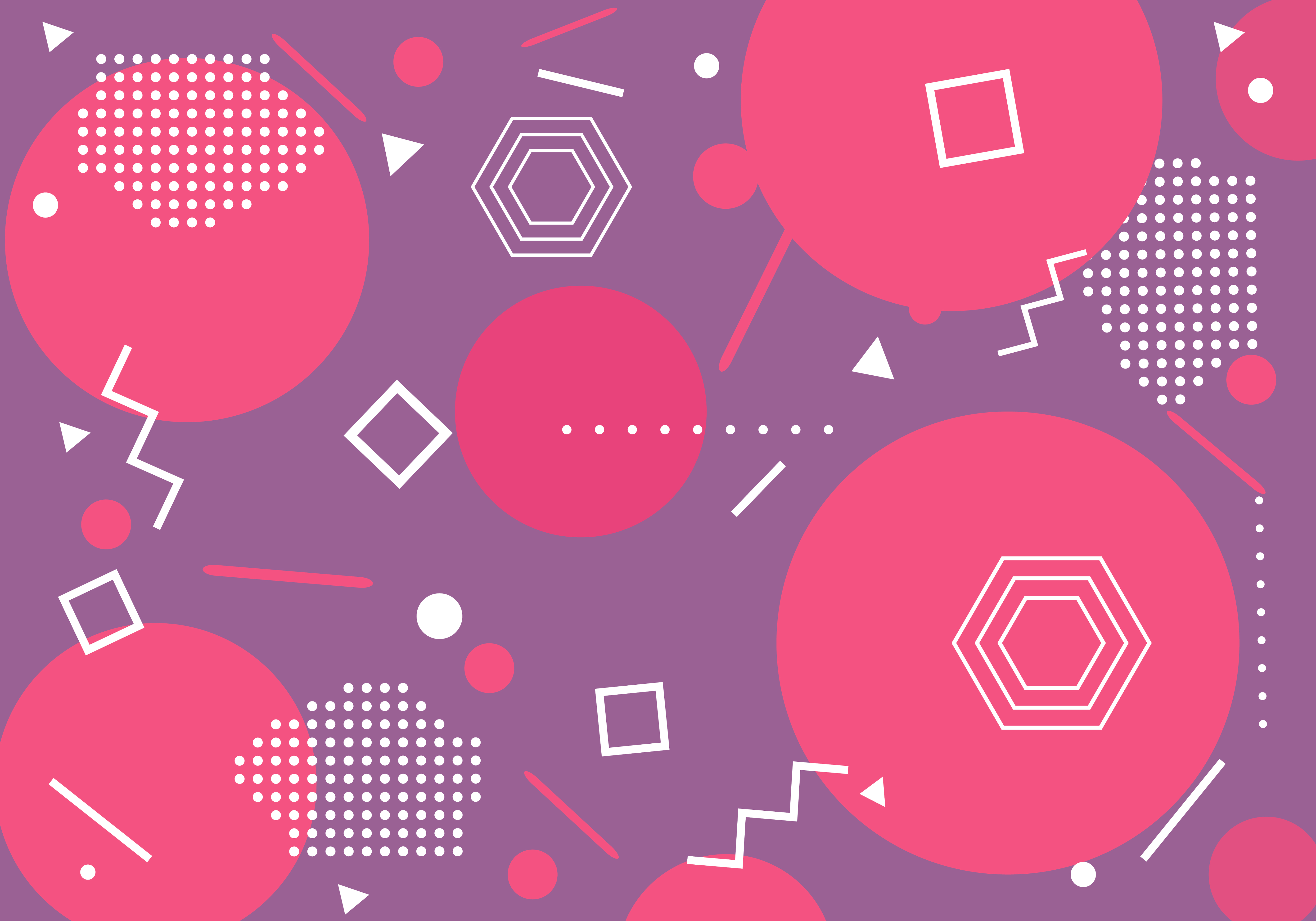 Modern vector abstract pattern 676824 Vector Art at Vecteezy