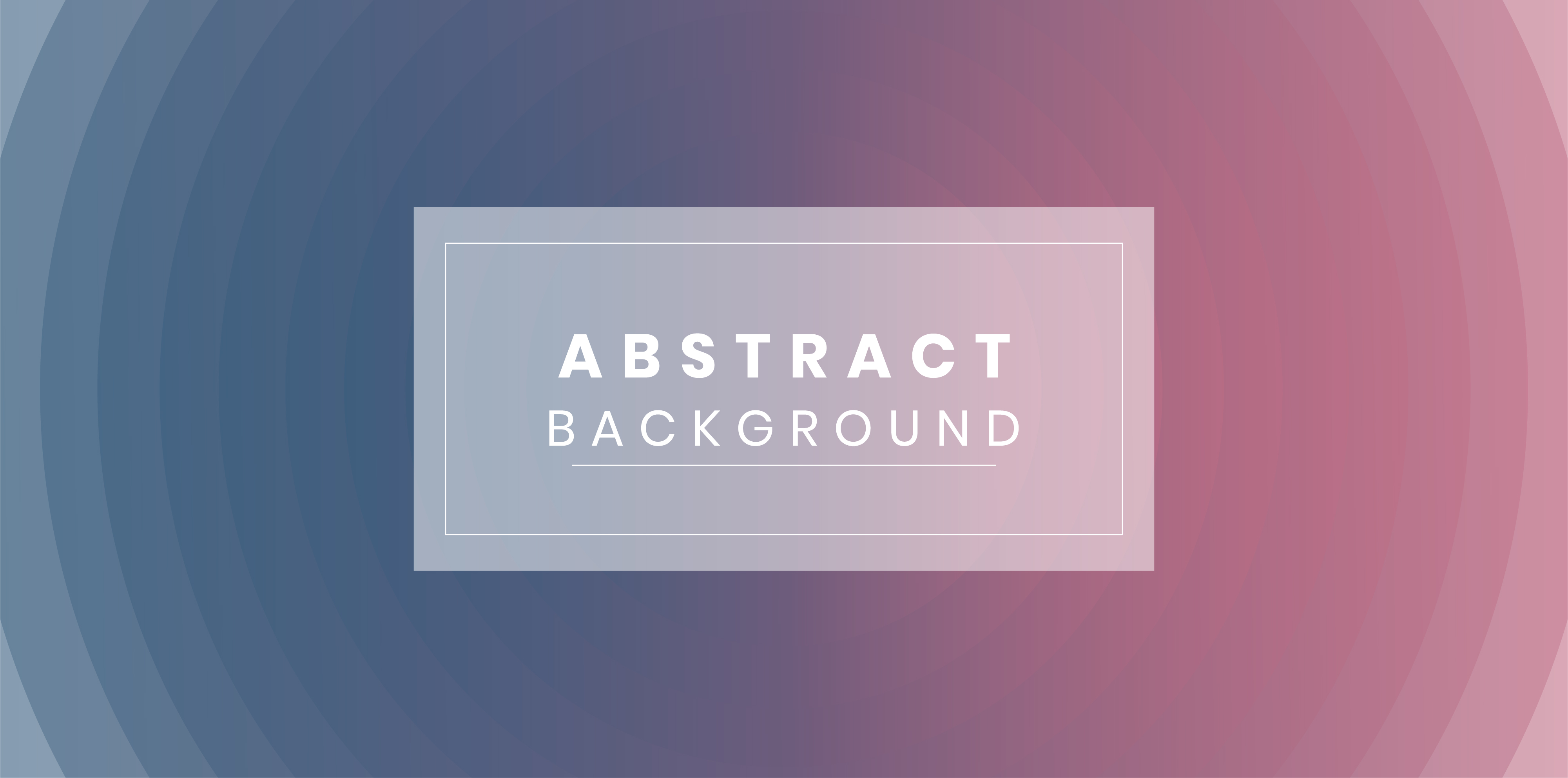 Circular Gradient Abstract Background 679142 Vector Art At Vecteezy