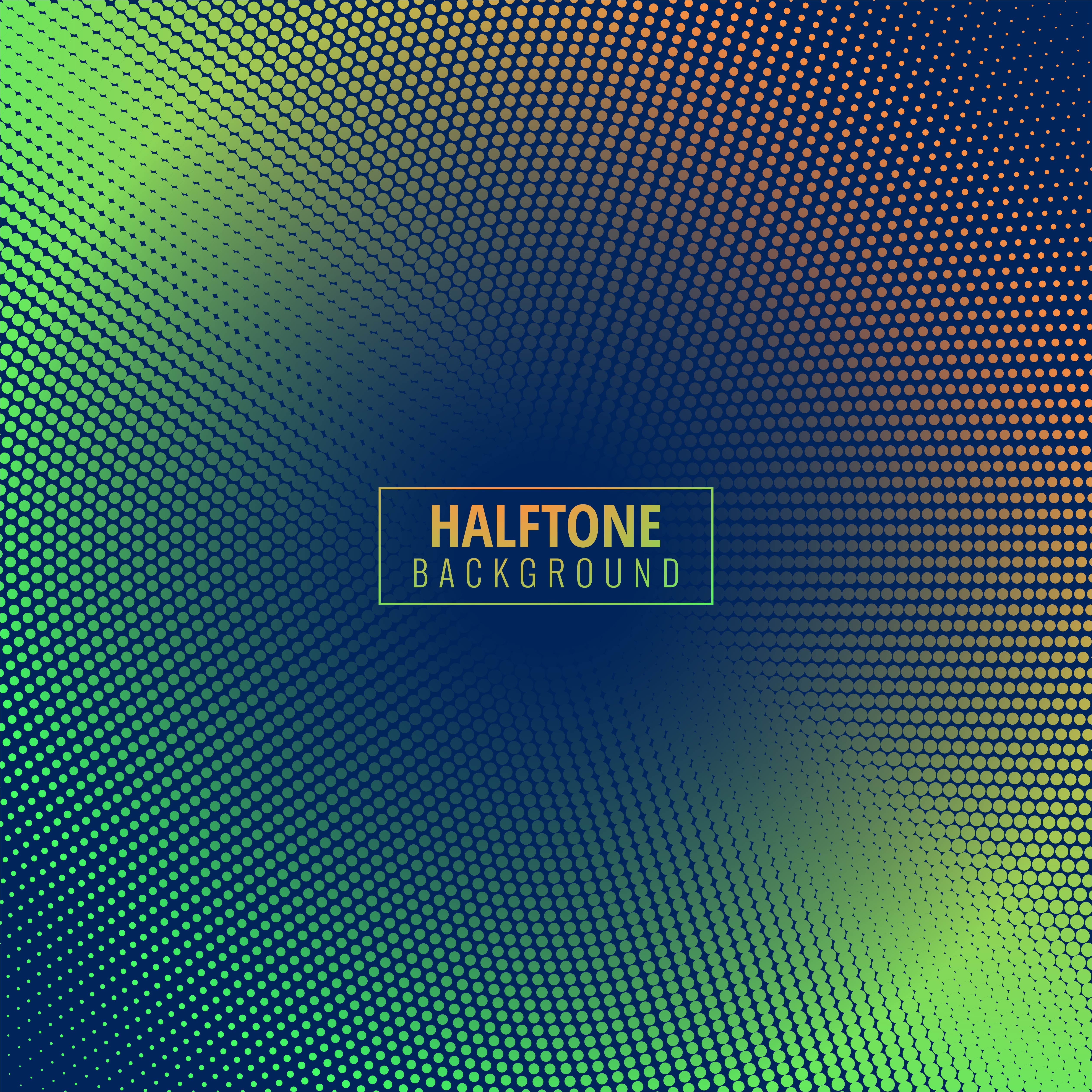 Gradient colorful halftone pattern background 679902 Vector Art at Vecteezy