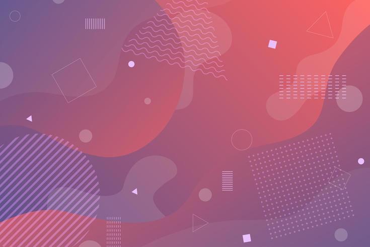 Red purple gradient fluid abstract shapes background 681370 Vector Art ... Red purple gradient fluid abstract shapes background 681370 Vector Art ...