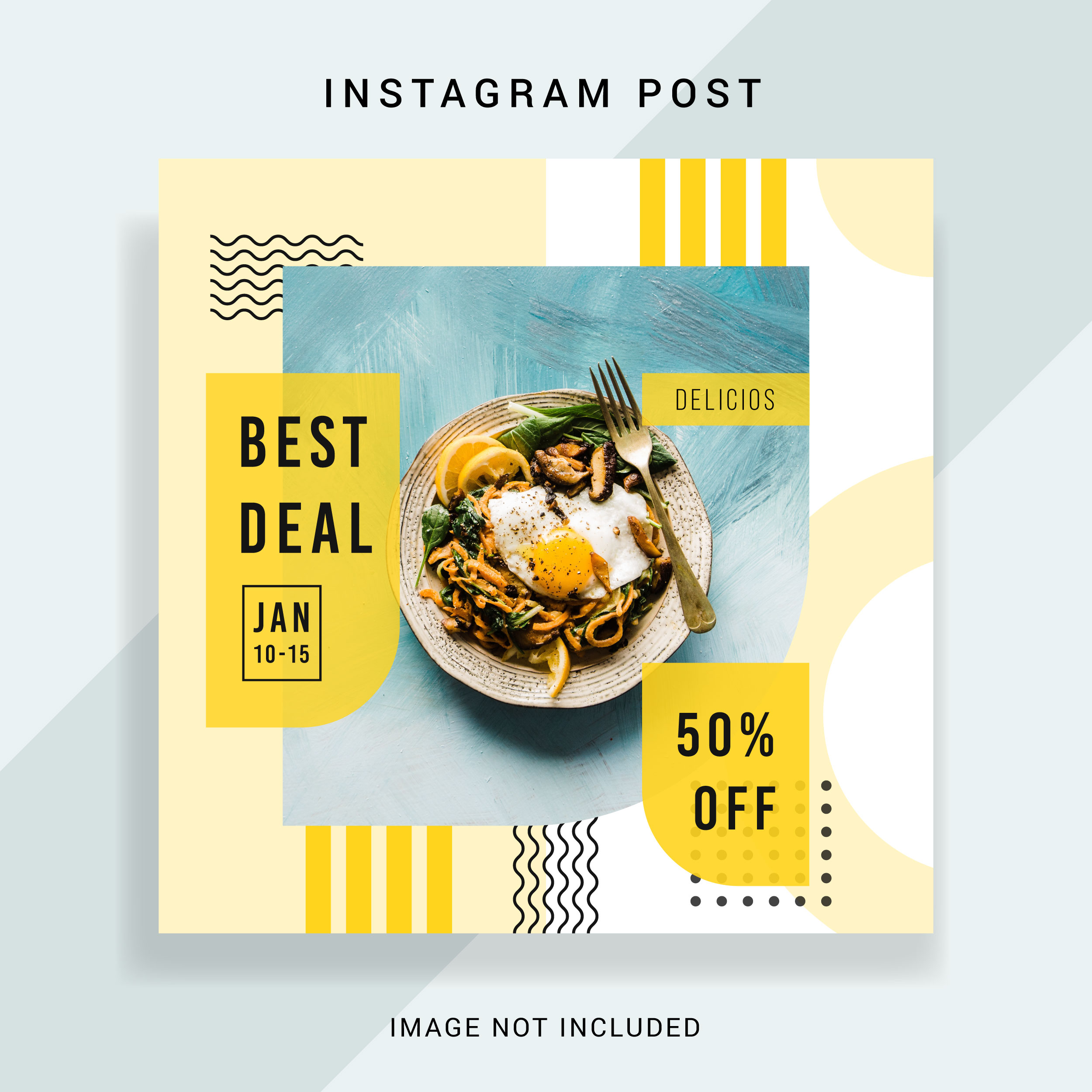 Social Media Instagram Post Template Design 682997 Vector Art At Vecteezy social-media-instagram-post-template-design-682997-vector-art-at-vecteezy
