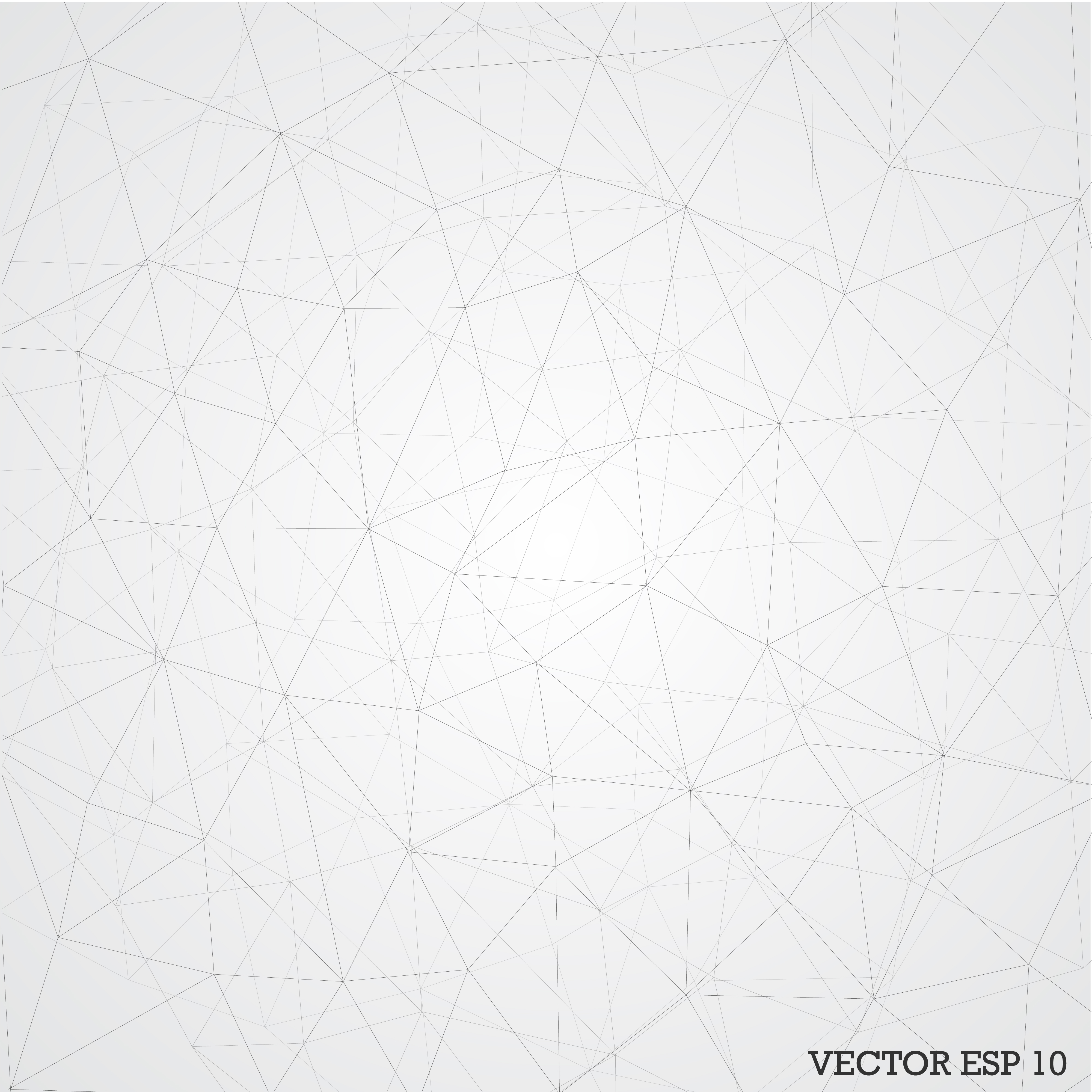 Line Abstract Background. Vector Illustration. 683046 Vector Art at ...