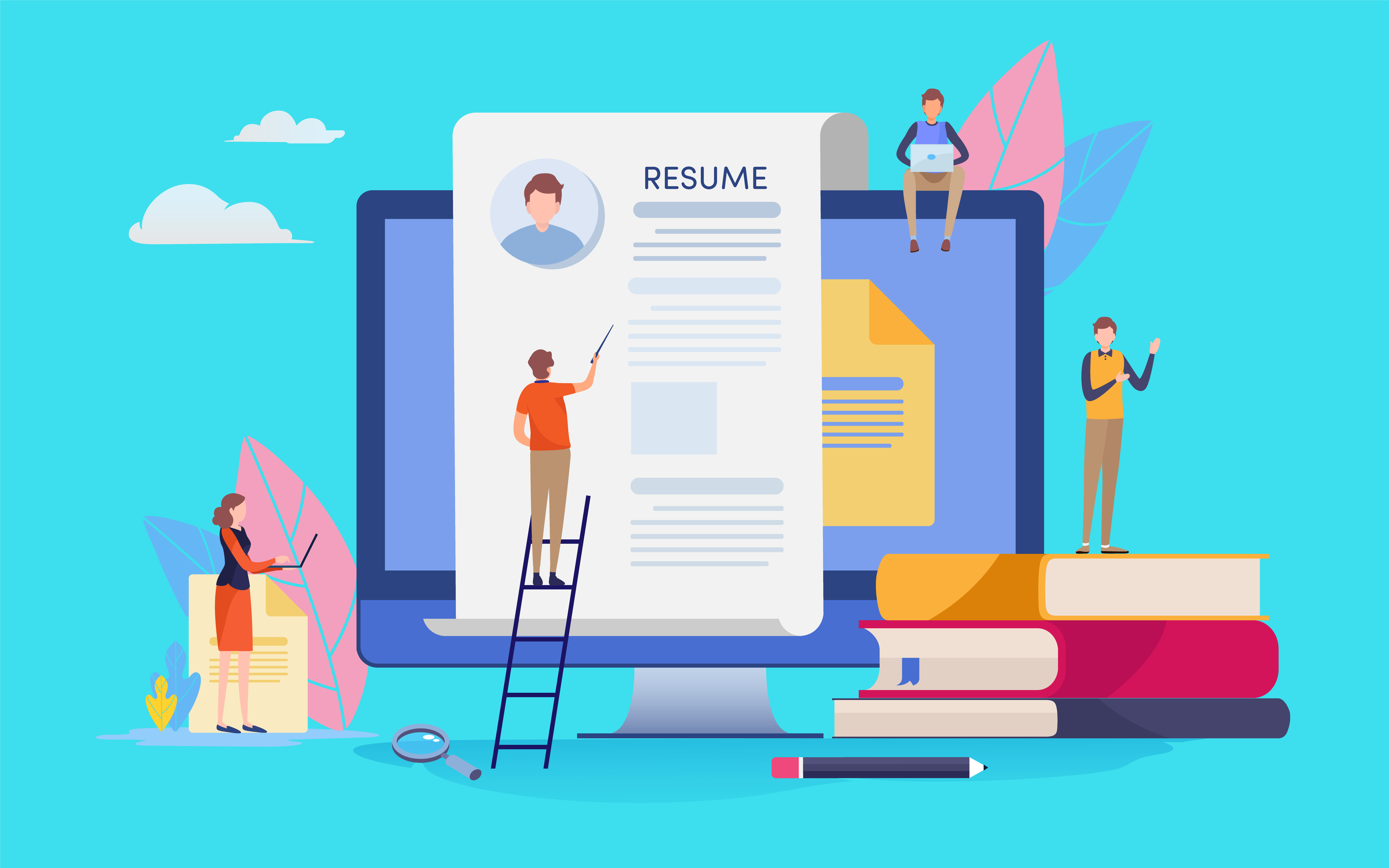Online Recruitment People 683865 Vector Art at Vecteezy Online Recruitment People 683865 Vector Art at Vecteezy