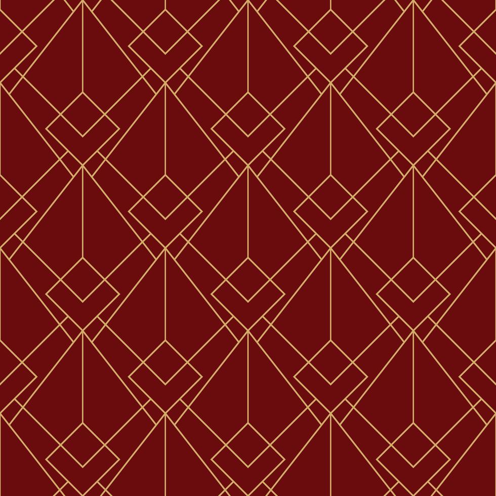 simple seamless art deco geometric red maroon pattern 685700 Vector Art ... simple seamless art deco geometric red maroon pattern 685700 Vector Art ...
