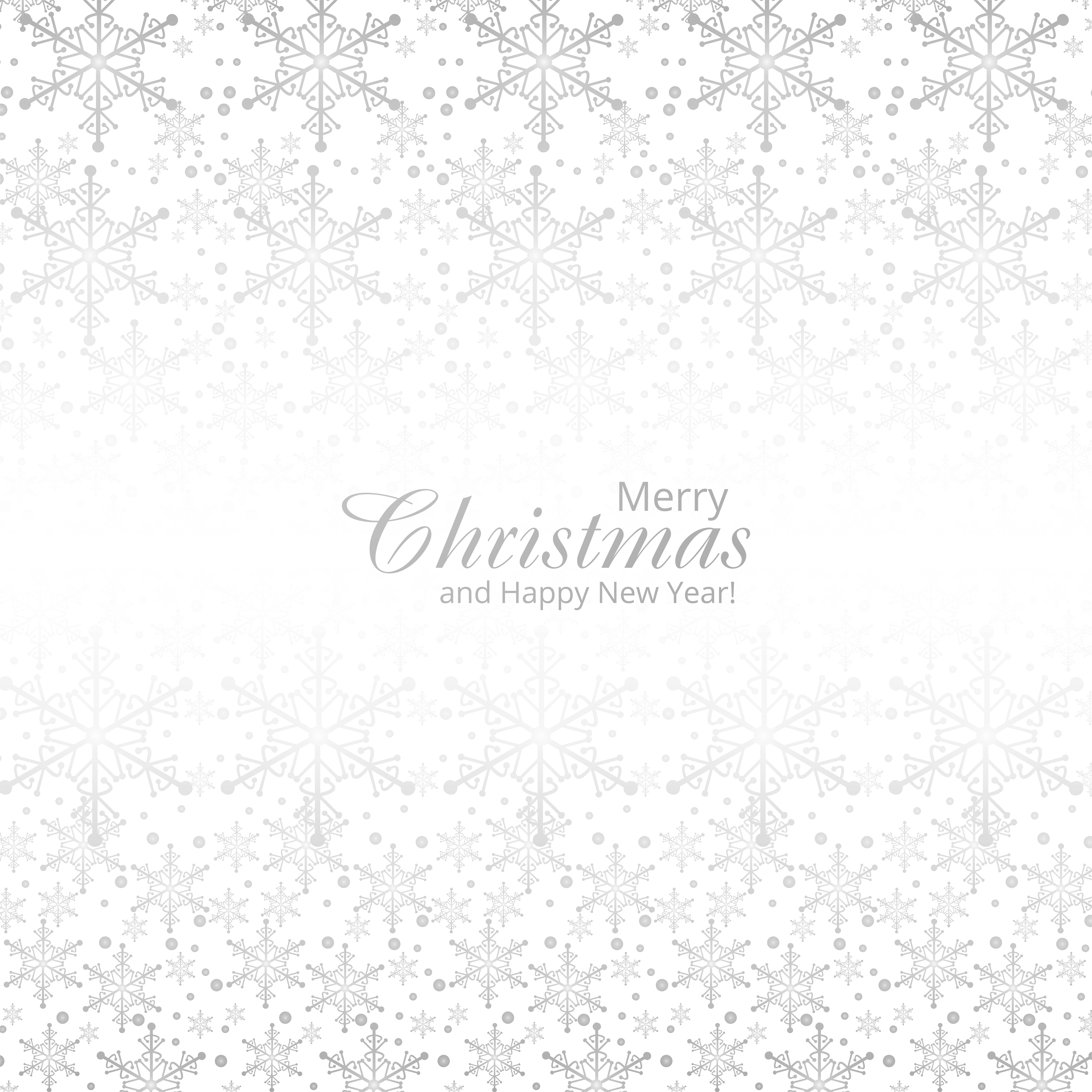 Snowflakes Merry Christmas Card Design 687119 Vector Art At Vecteezy Snowflakes Merry Christmas Card Design 687119 Vector Art At Vecteezy