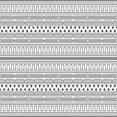 geometric basic shape line seamless pattern 689539 Vector Art at Vecteezy