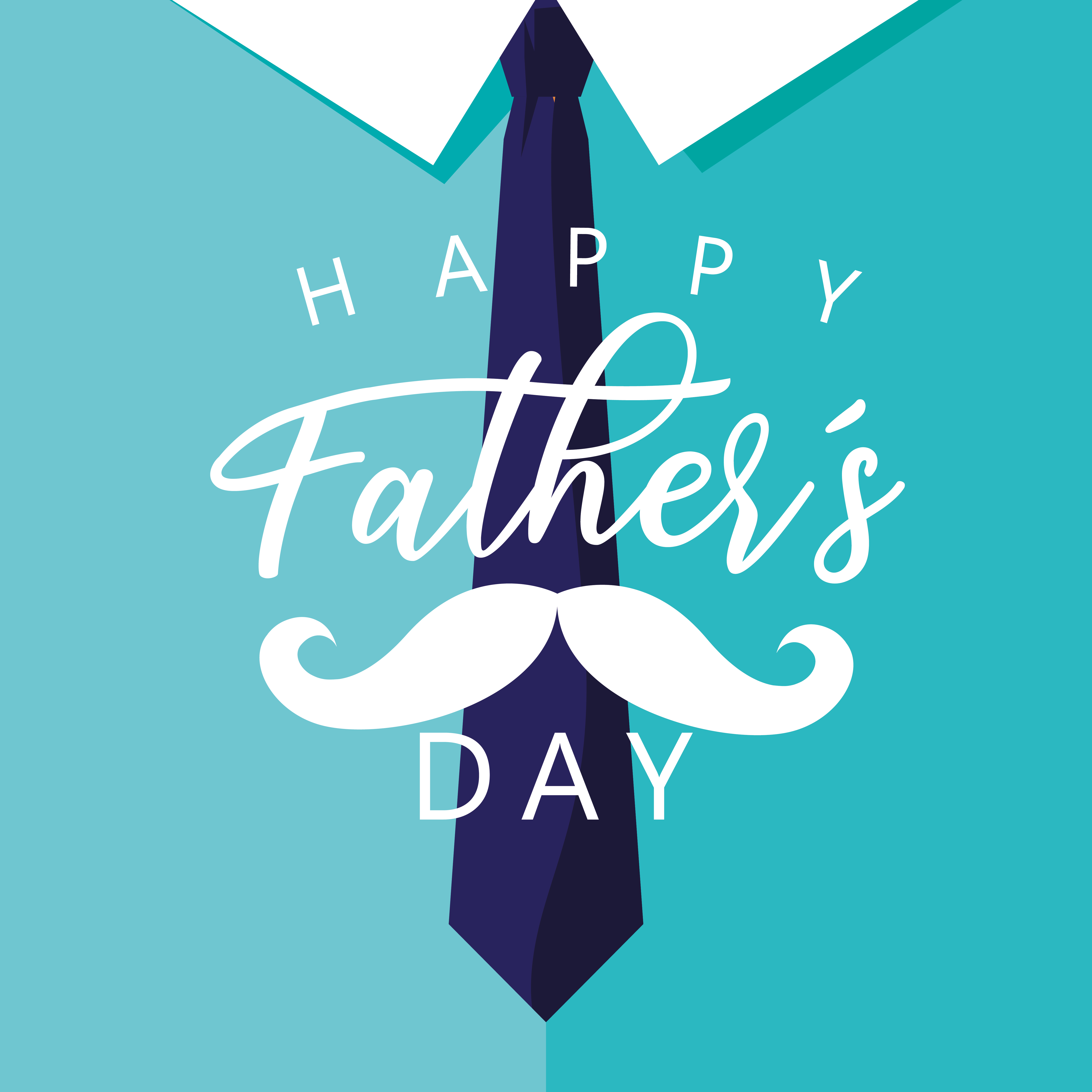 happy father day card with moustache and necktie 691012 Vector Art at ... happy father day card with moustache and necktie 691012 Vector Art at ...