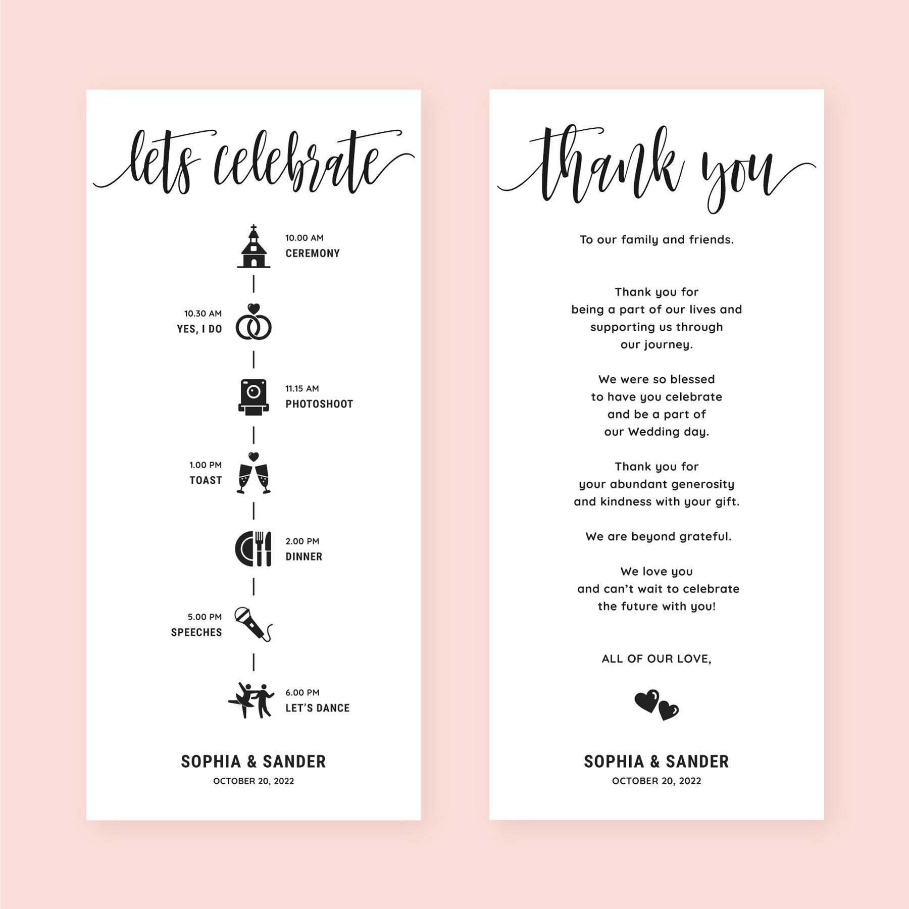 Wedding Timeline Vertical Vector Template 692255 Vector Art at Vecteezy Wedding Timeline Vertical Vector Template 692255 Vector Art at Vecteezy