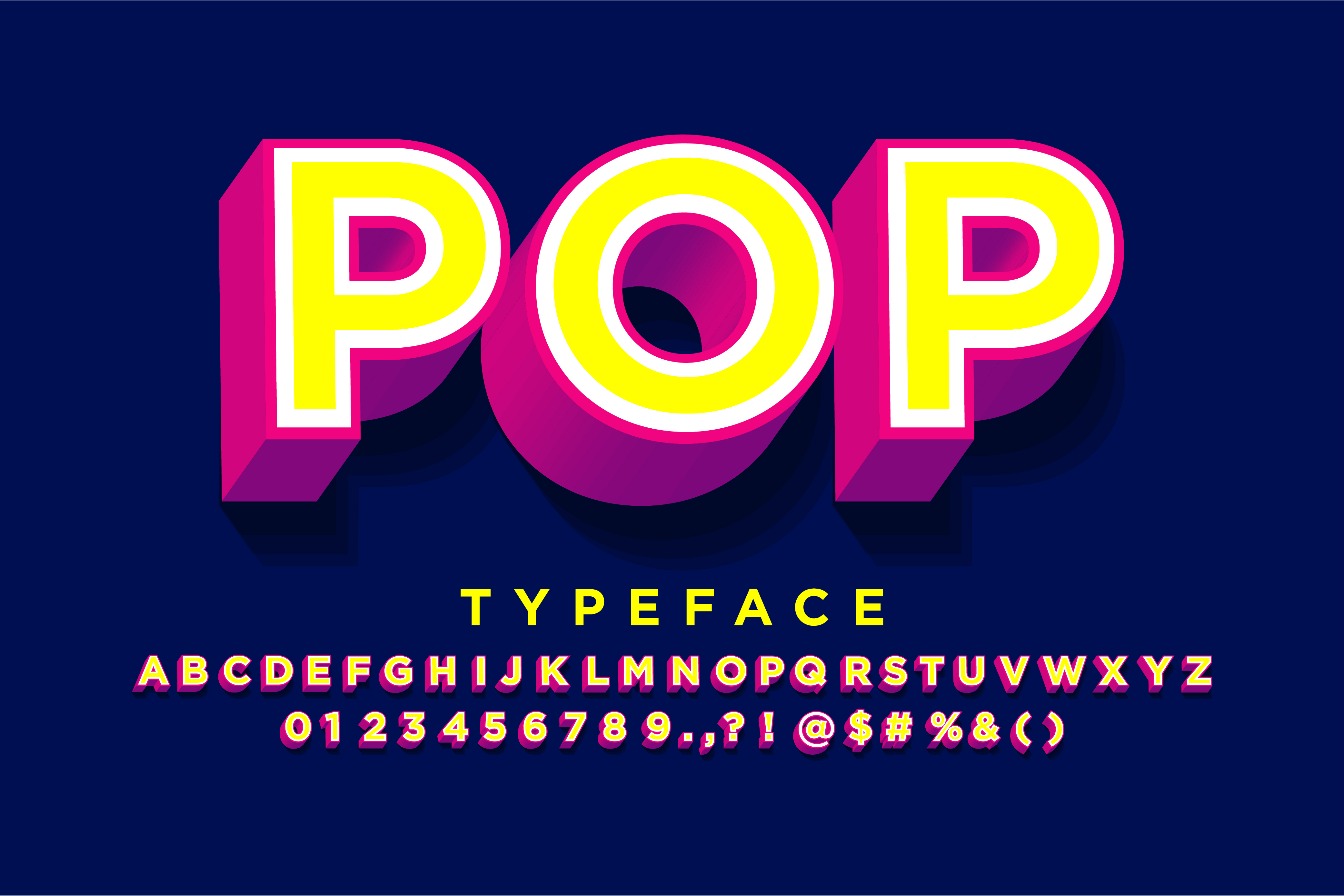 16 Vector Pop Art Font Gordon Gallery 16-vector-pop-art-font-gordon-gallery
