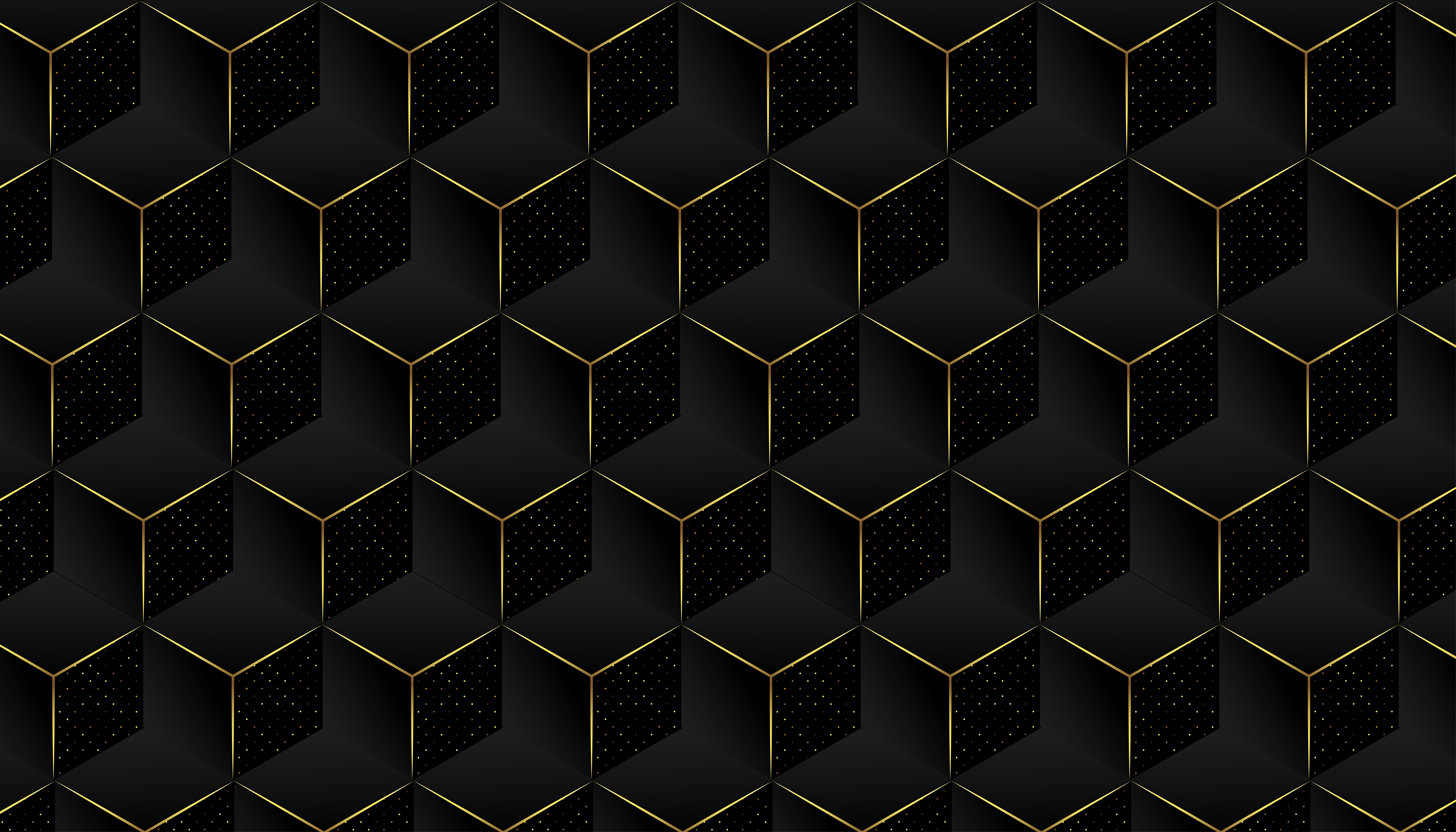 Elegant Geometric Pattern Background With Golden Details 693080 Vector ... Elegant Geometric Pattern Background With Golden Details 693080 Vector ...