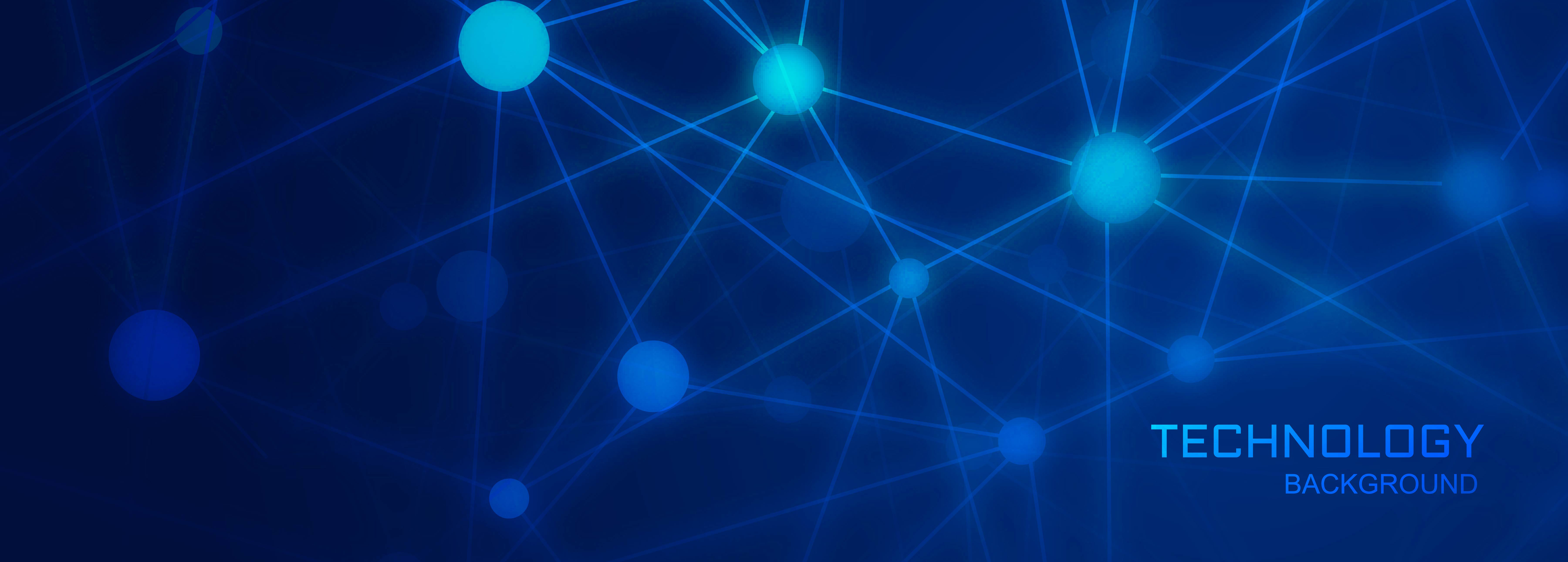 Technology banner background with polygon connecting shapes 693761 ... Technology banner background with polygon connecting shapes 693761 ...