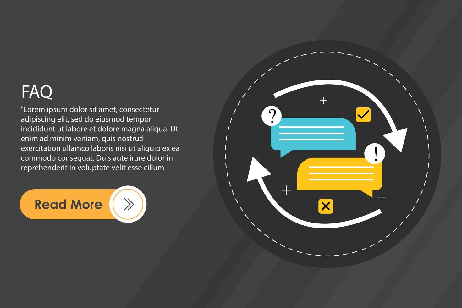 Frequently Asked Questions concept 694184 Vector Art at Vecteezy Frequently Asked Questions concept 694184 Vector Art at Vecteezy