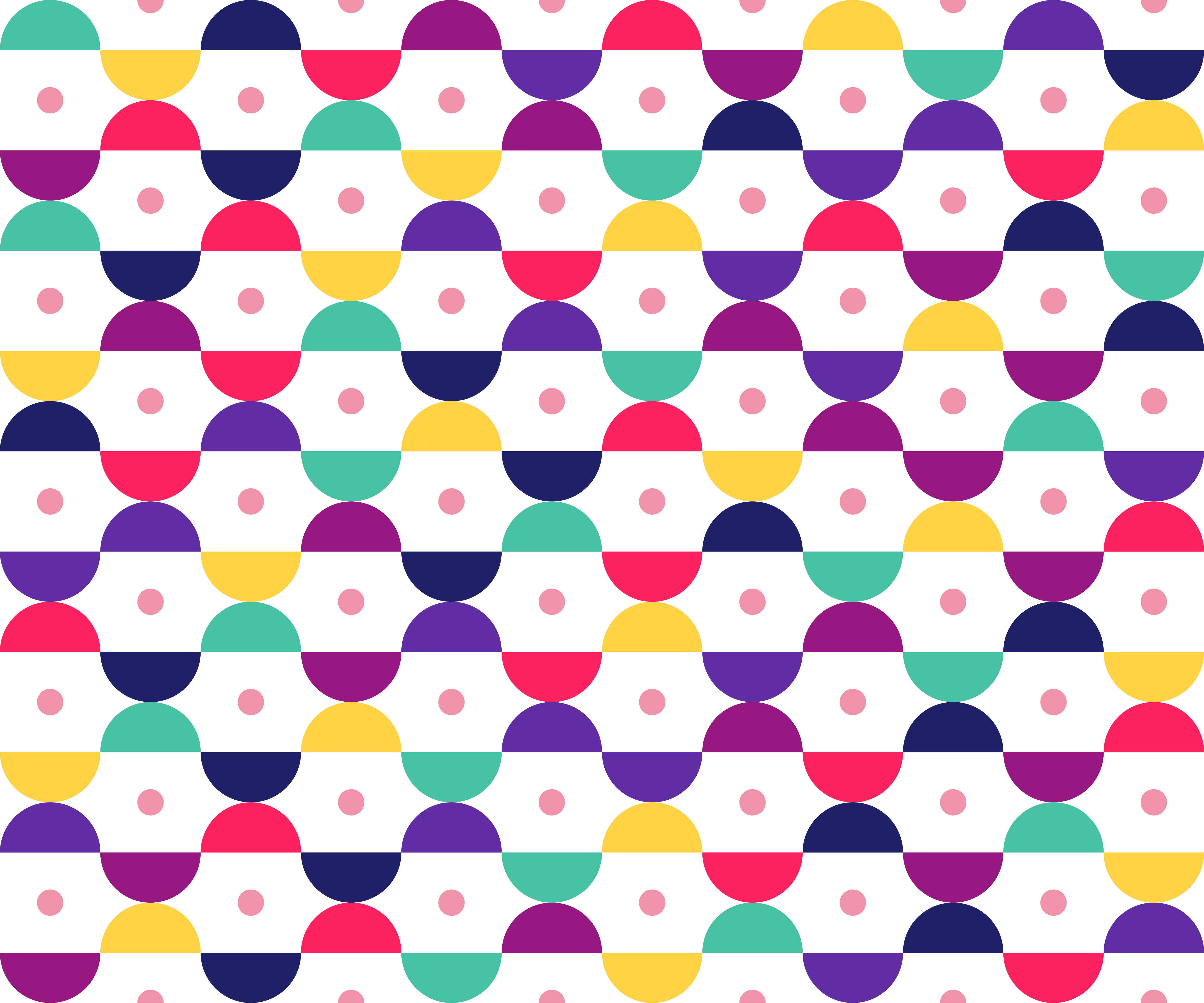 Seamless pattern of colorful geometric and circle shapes 694185 Vector ... Seamless pattern of colorful geometric and circle shapes 694185 Vector ...