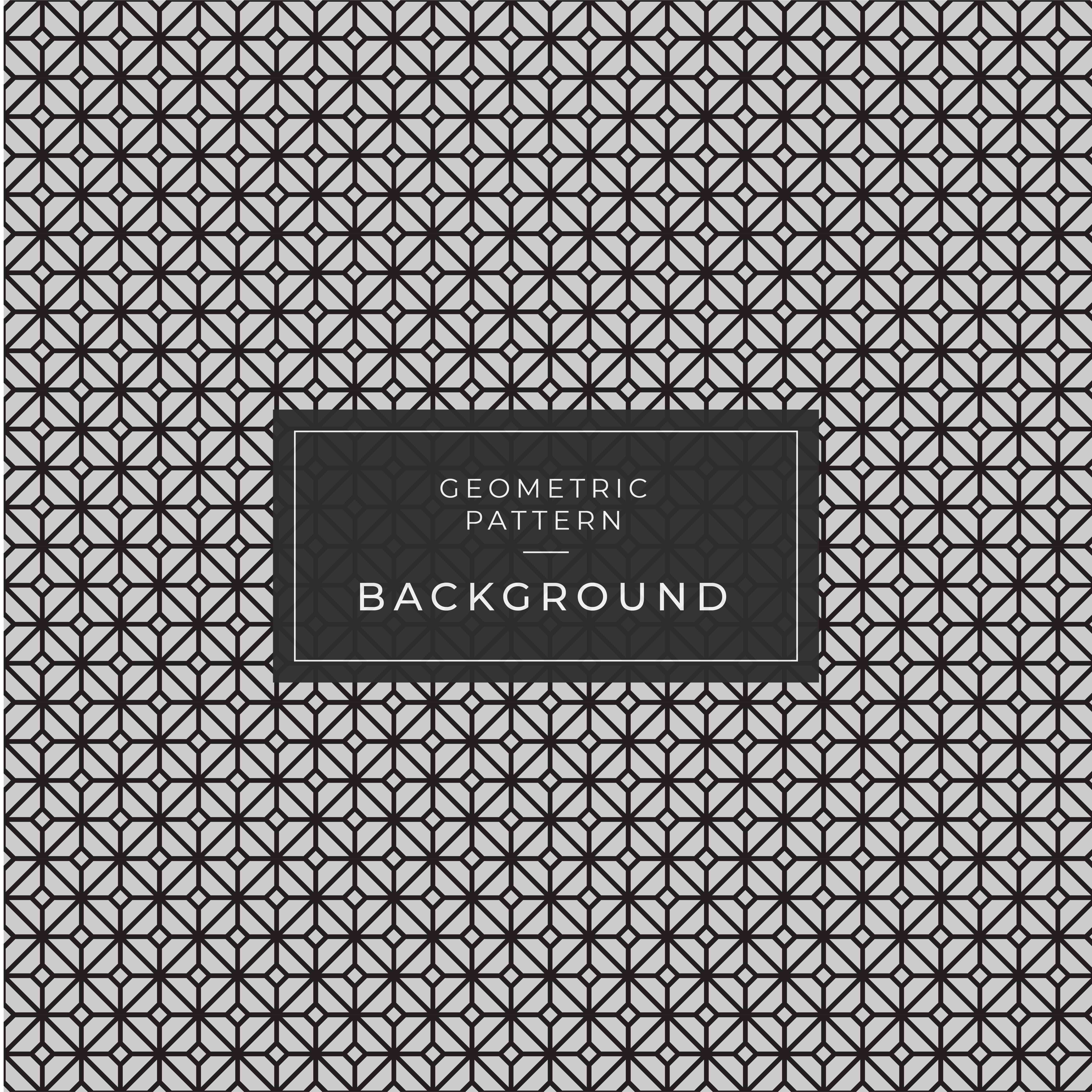 Geometric Tile Pattern Background Diamond Square Seamless 694282 Vector Art At Vecteezy