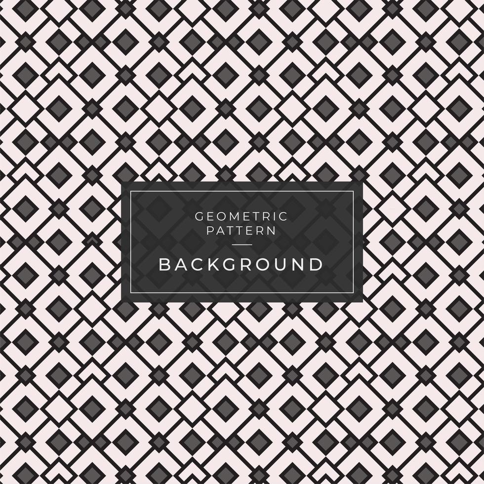 Abstract Geometric grid pattern background diamond 694291 Vector Art at ...